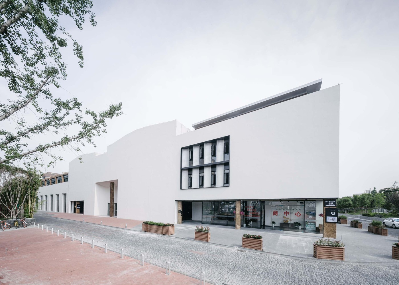 Gallery of Shenyao Art Centre (Phase I) / Atelier Liu Yuyang Architects - 4