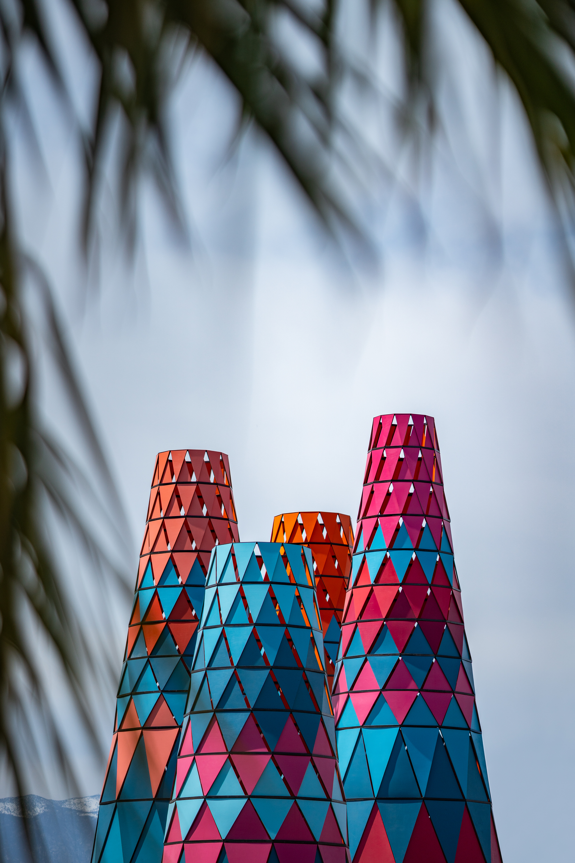 Gallery of Francis Kéré and Office Kovacs Among 2019 Coachella ...