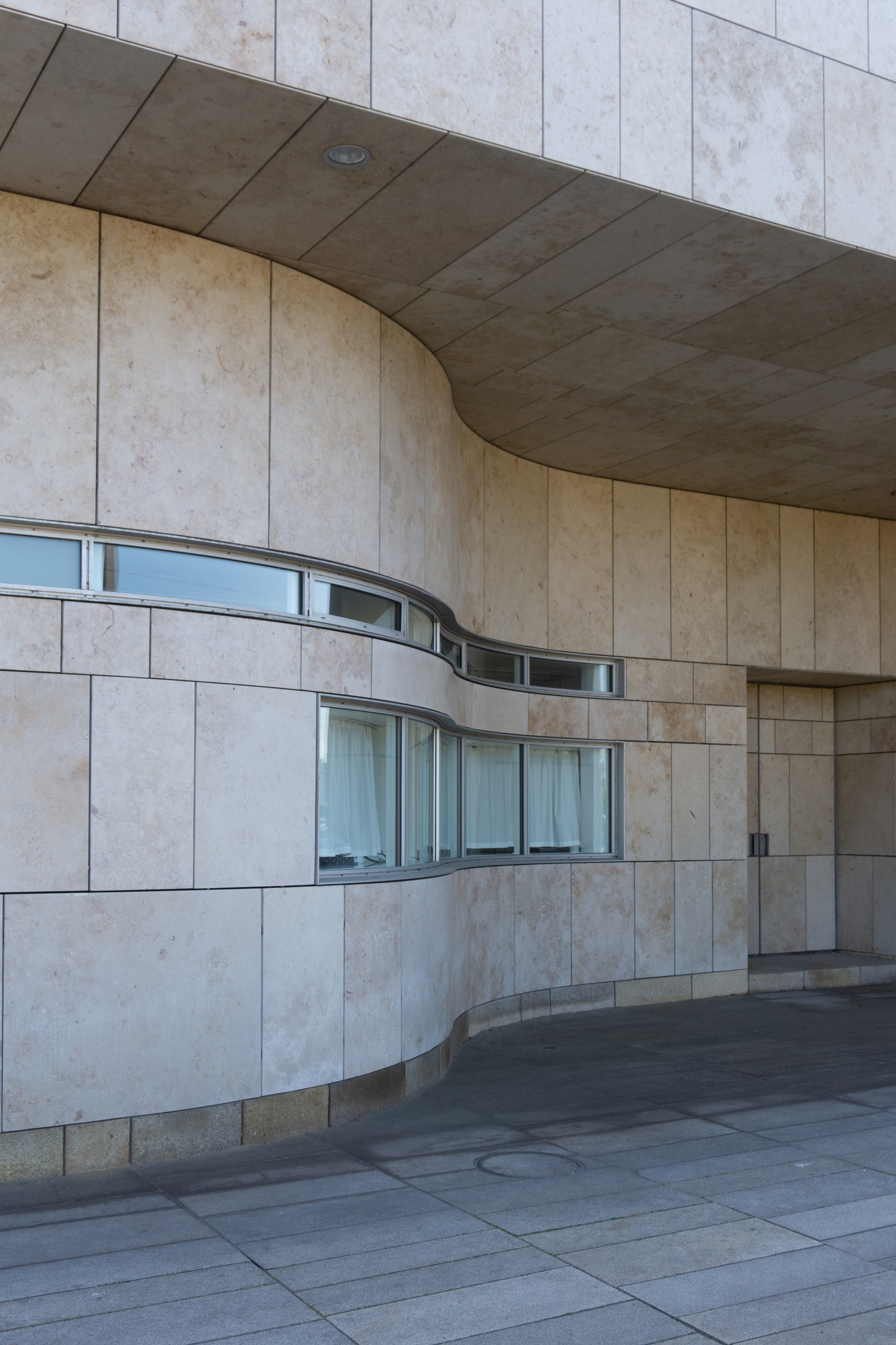 Gallery of The Royal Danish Opera / Henning Larsen - 49