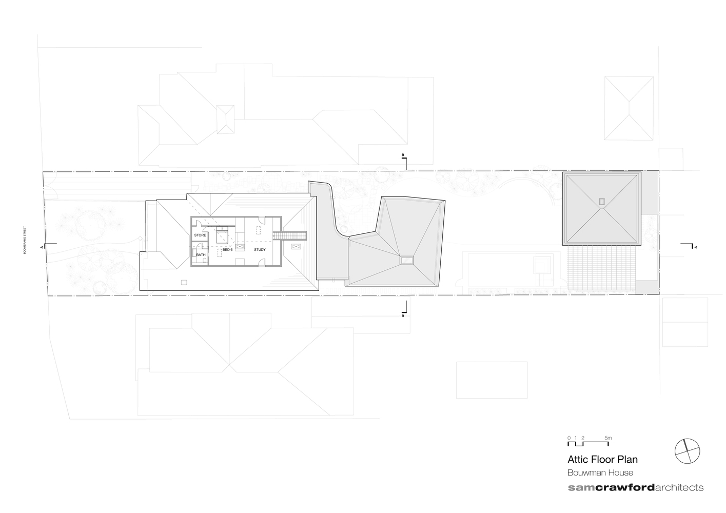 Gallery of Bouwman House / Sam Crawford Architects - 37