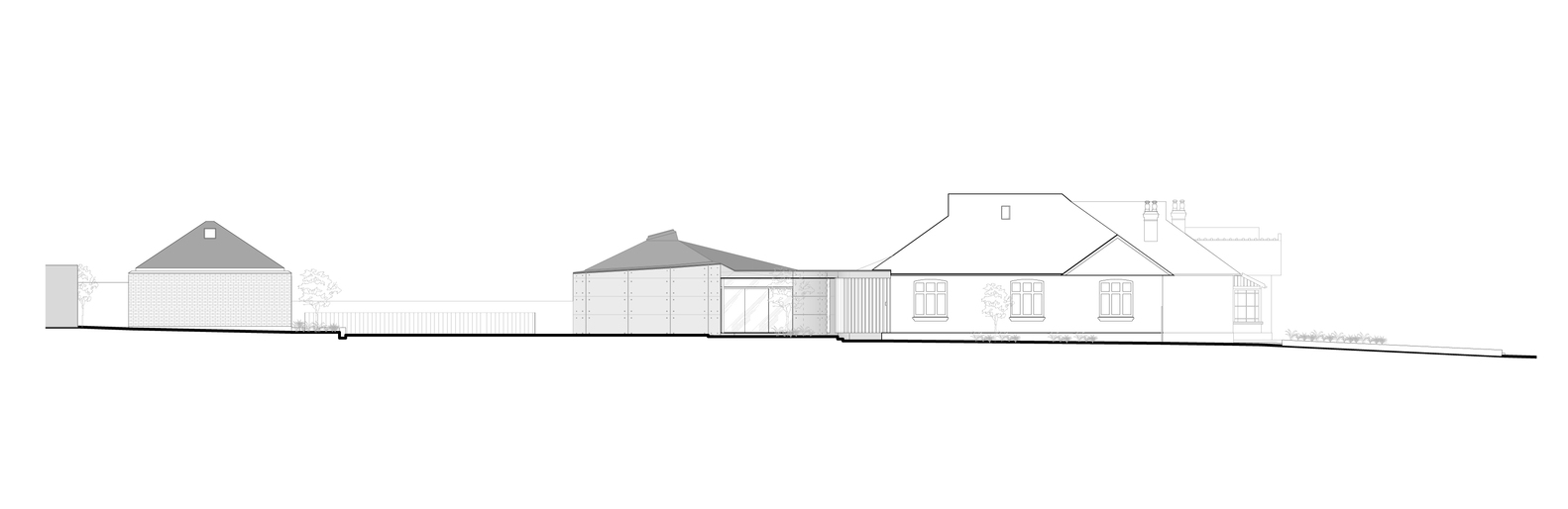 Gallery of Bouwman House / Sam Crawford Architects - 35