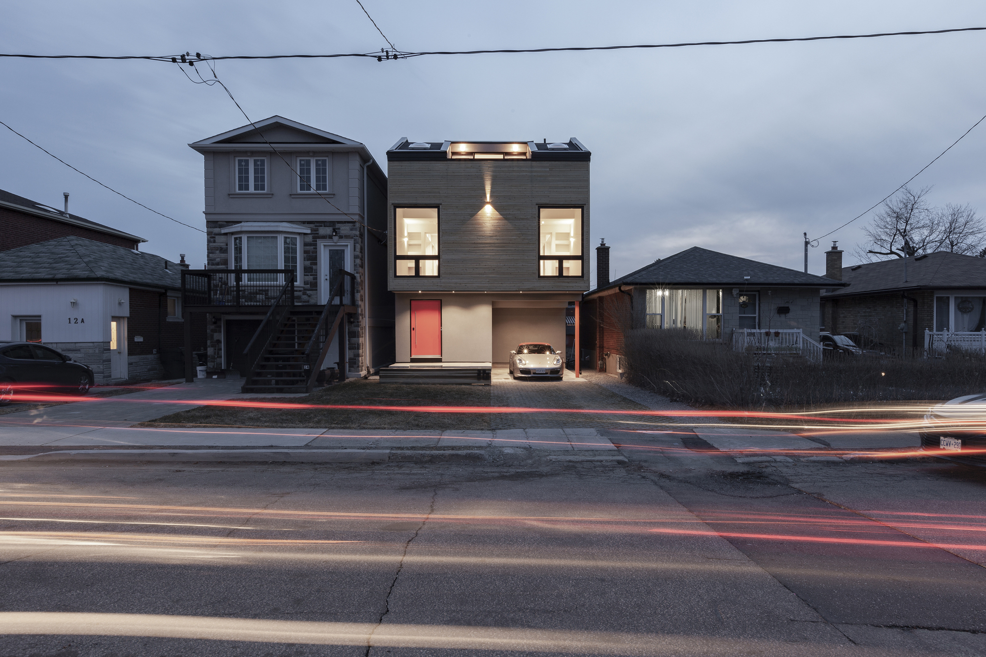 Gallery of Gazing House / Atelier RZLBD - 12