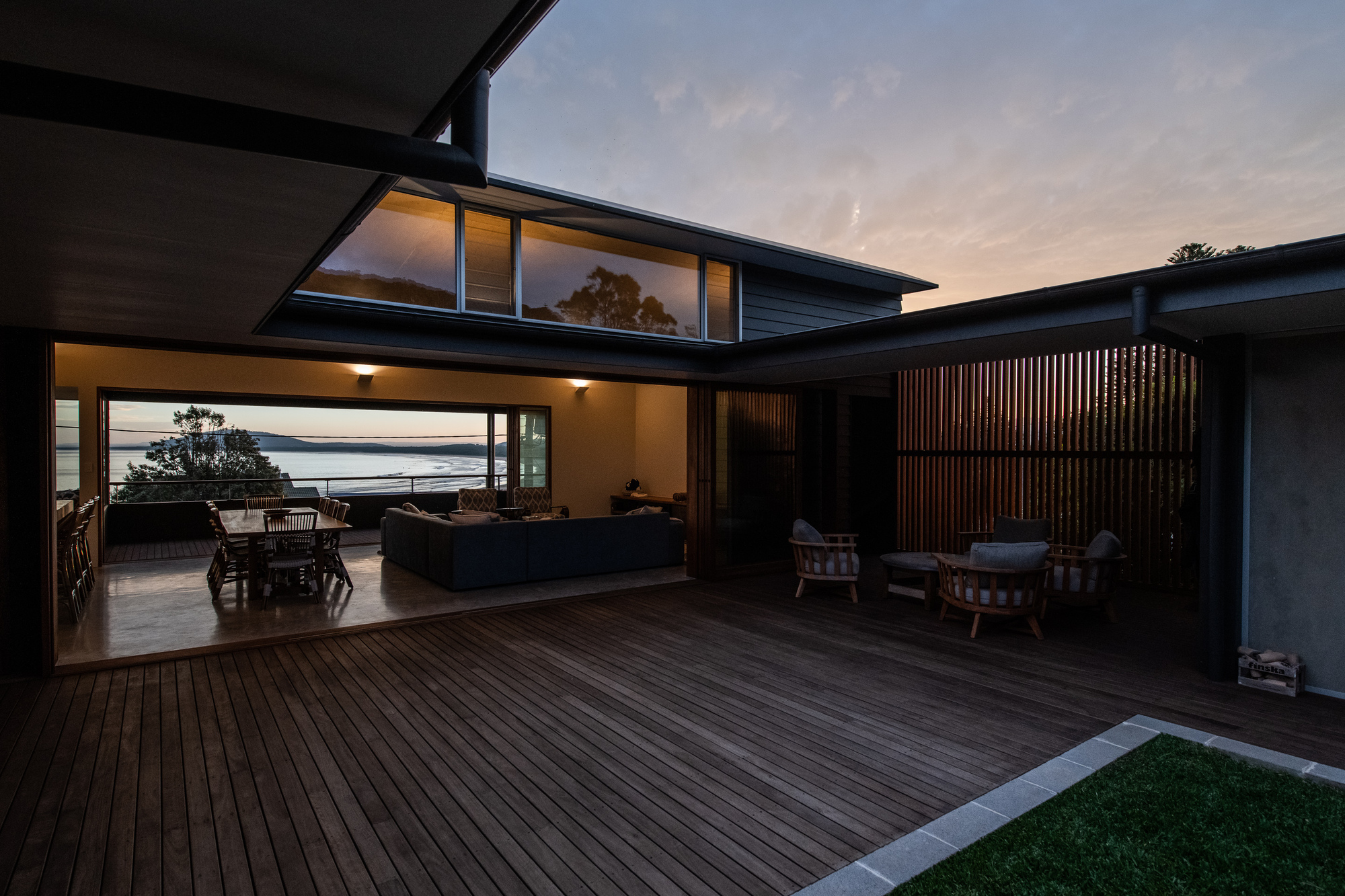 Gallery of Gerroa House / Bourne Blue Architecture - 14