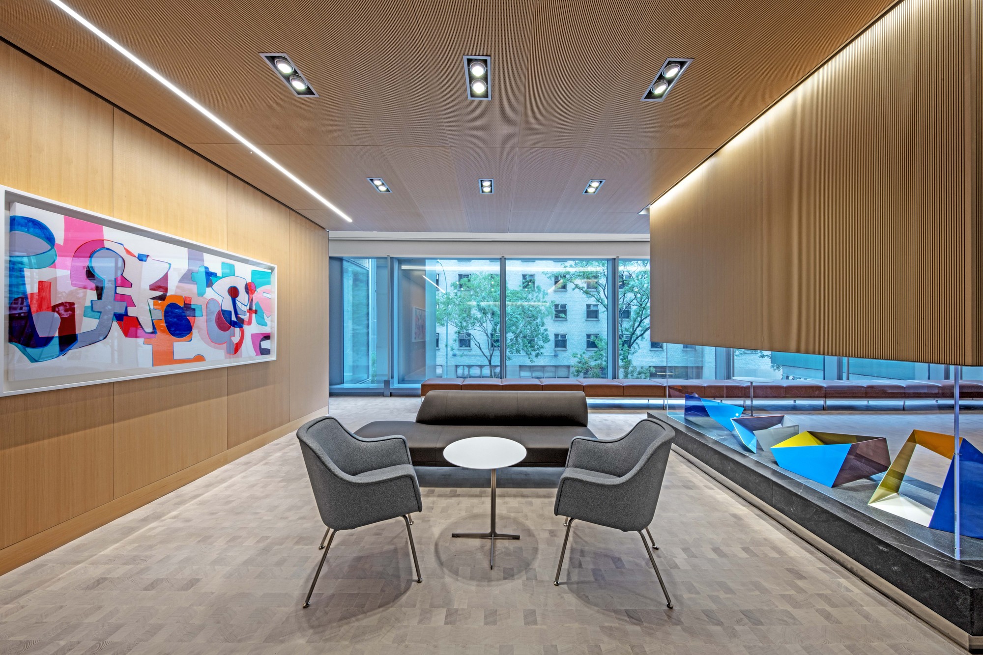 Gallery of NewYork-Presbyterian David H. Koch Center / HOK + Ballinger ...