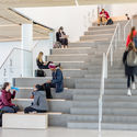 Isenberg School Of Management Business Innovation Hub / BIG | ArchDaily