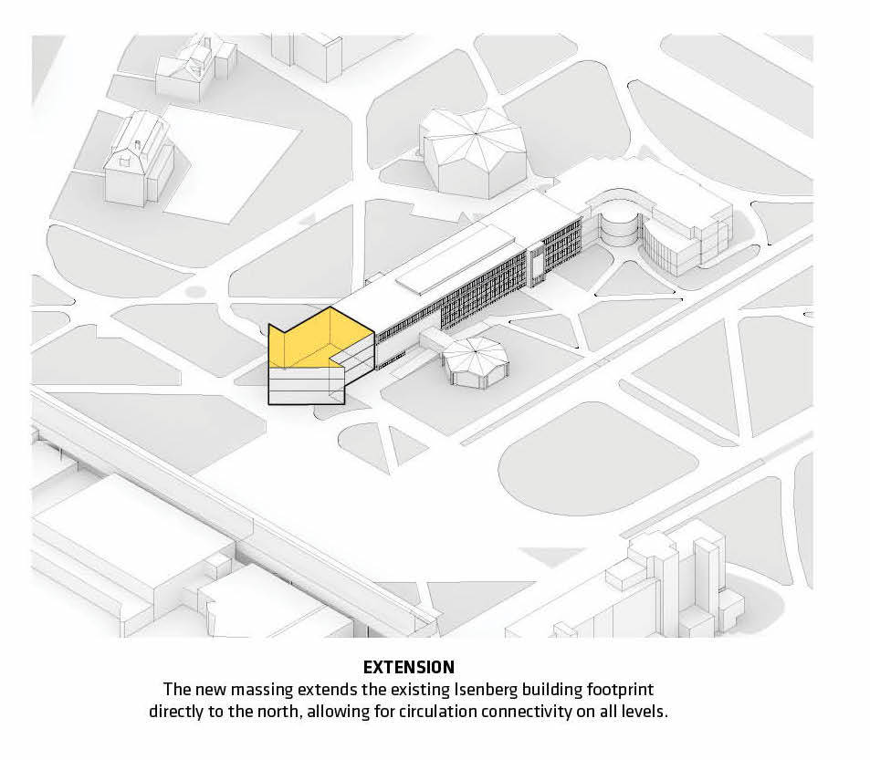 Gallery of Isenberg School Of Management Business Innovation Hub / BIG - 17