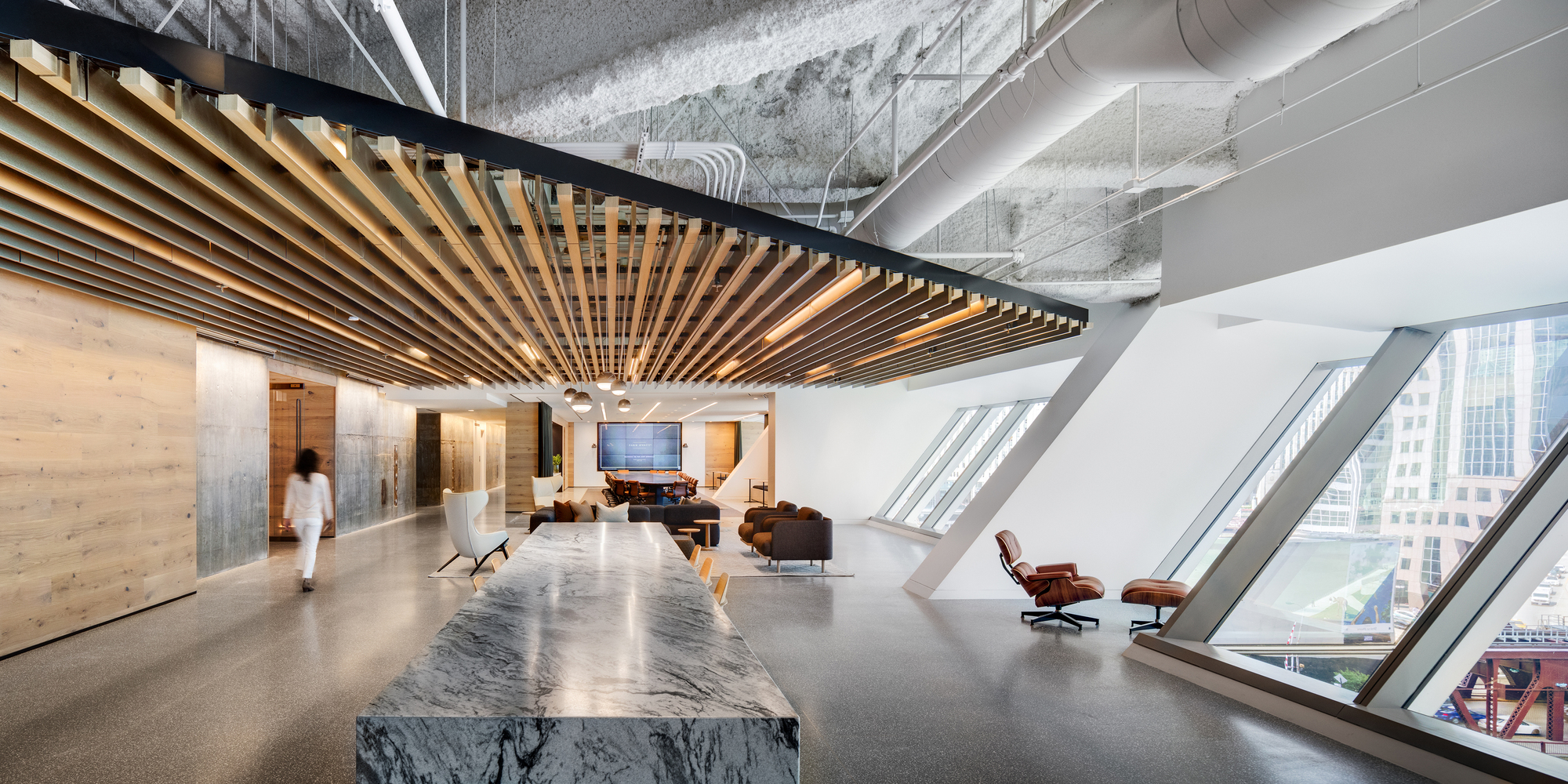 Gallery of Hyatt Global Headquarters / Gensler - 7