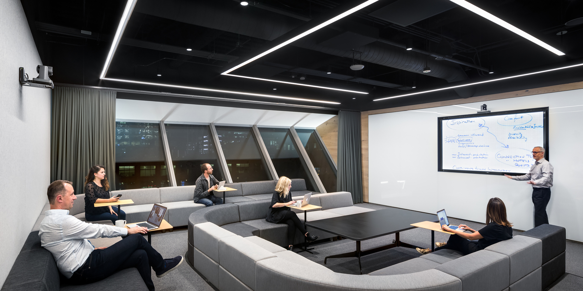 Gallery of Hyatt Global Headquarters / Gensler - 10