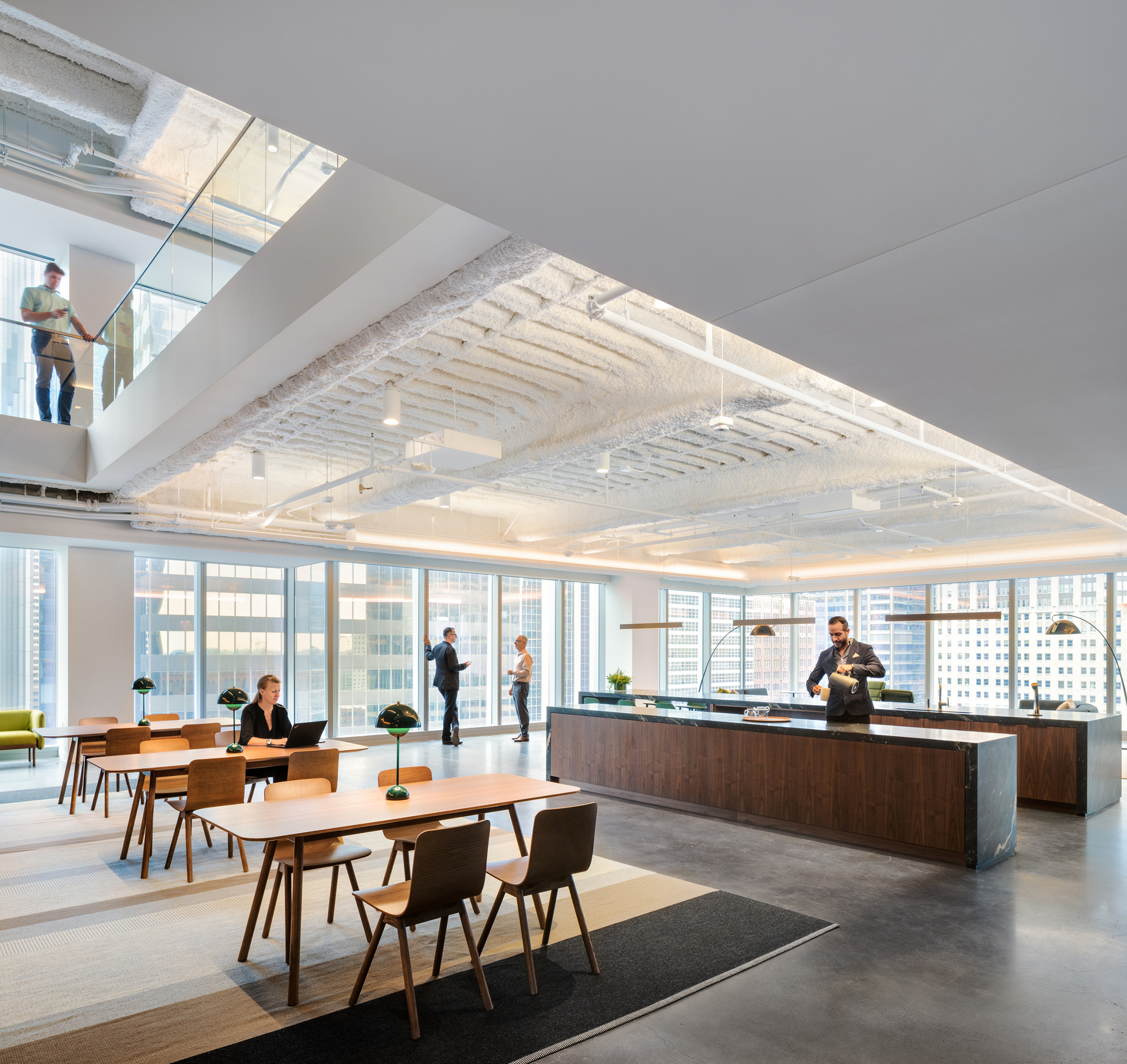 Gallery of Hyatt Global Headquarters / Gensler - 4