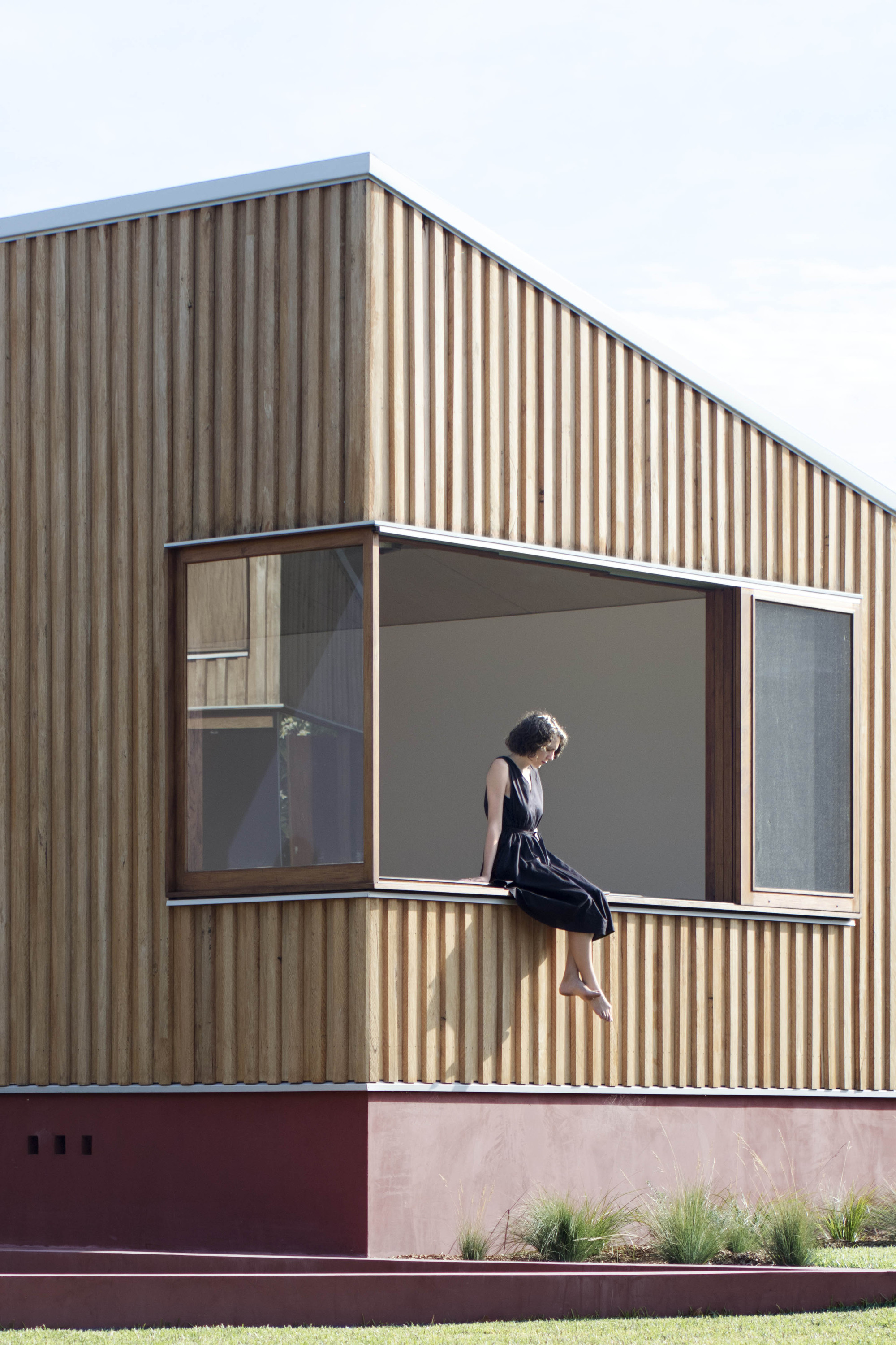 Gallery of Three Piece House / TRIAS - 21