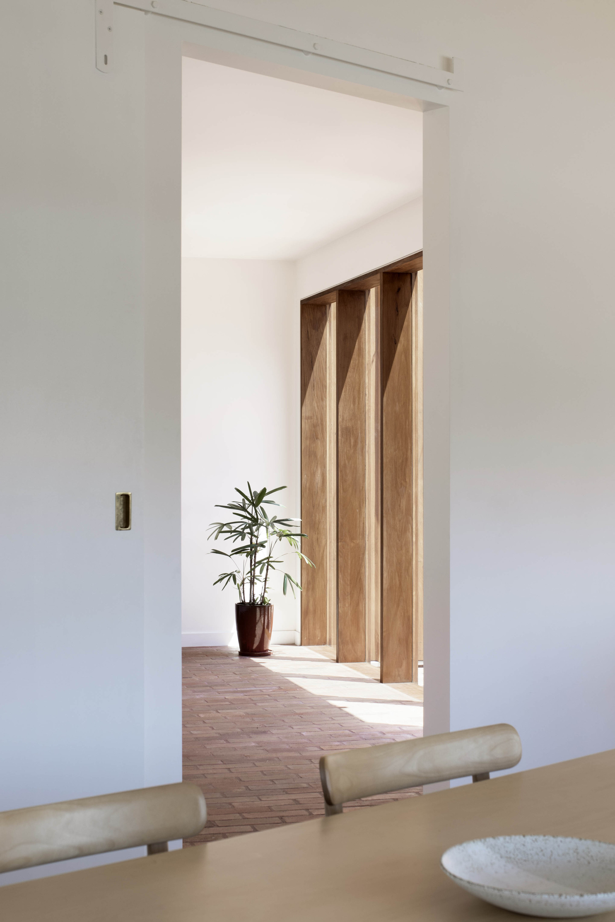 Gallery of Three Piece House / TRIAS - 3