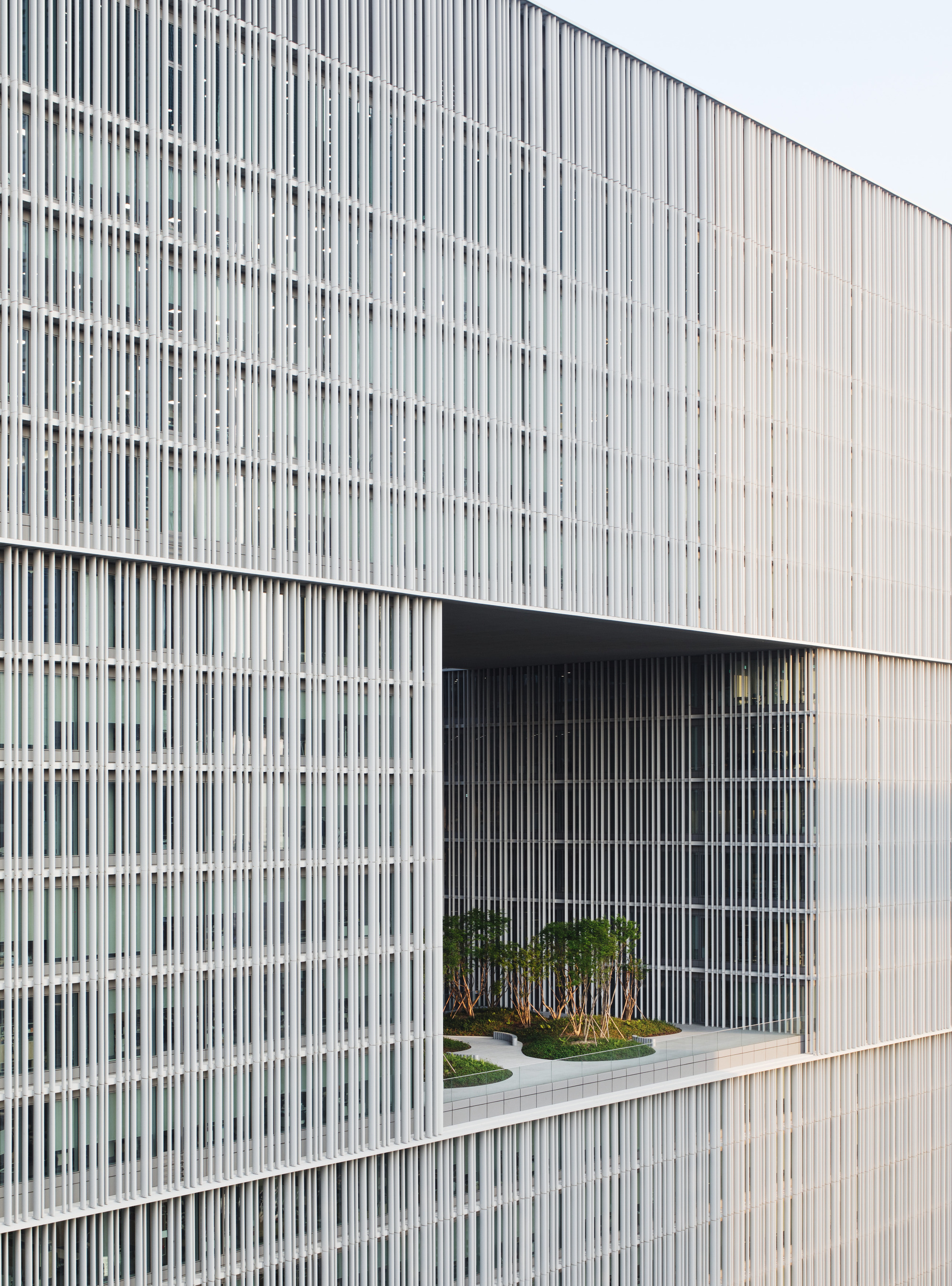 Gallery of Amorepacific Headquarters / David Chipperfield Architects - 11