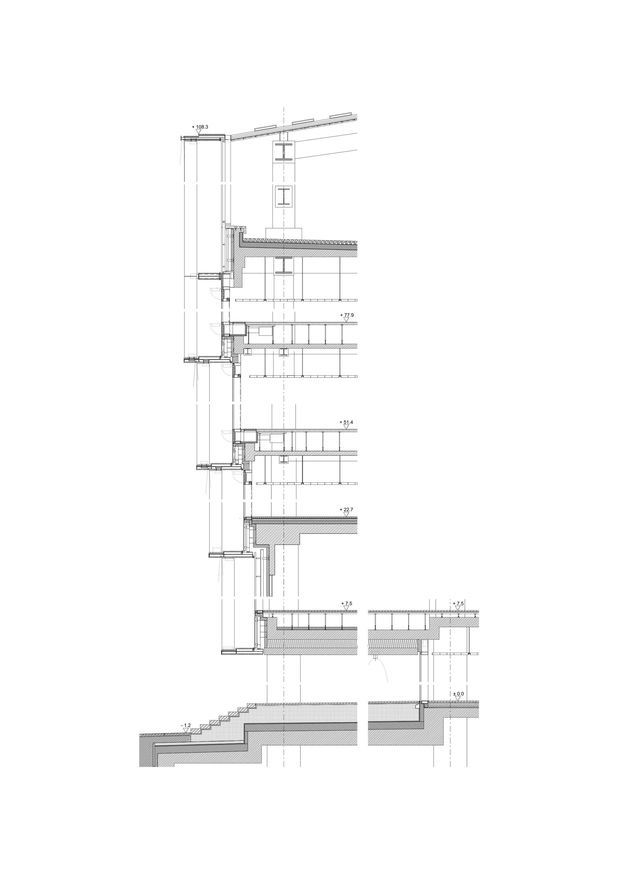 画廊 爱茉莉太平洋集团总部 / David Chipperfield Architects - 50