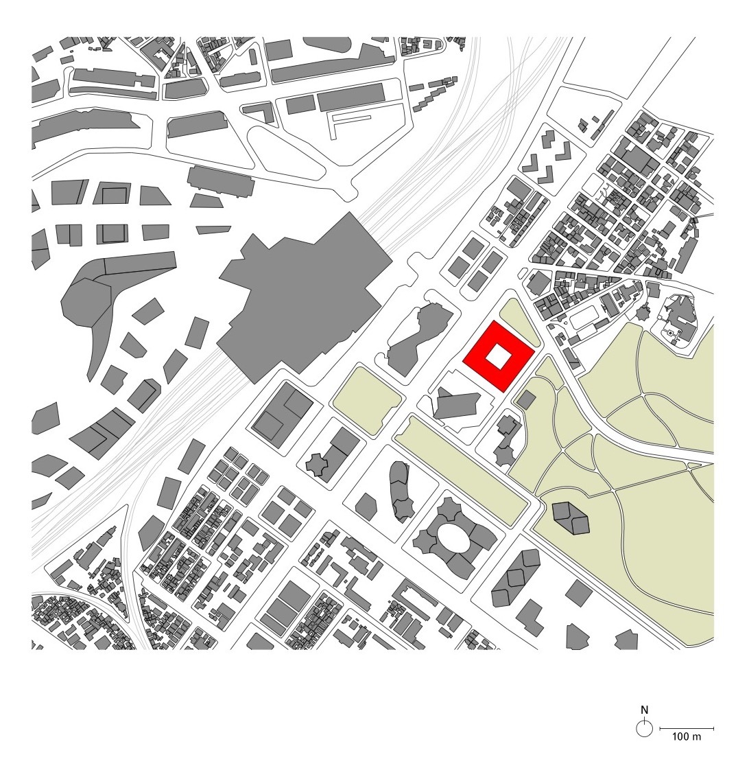 Galería de Amorepacific / David Chipperfield Architects - 24