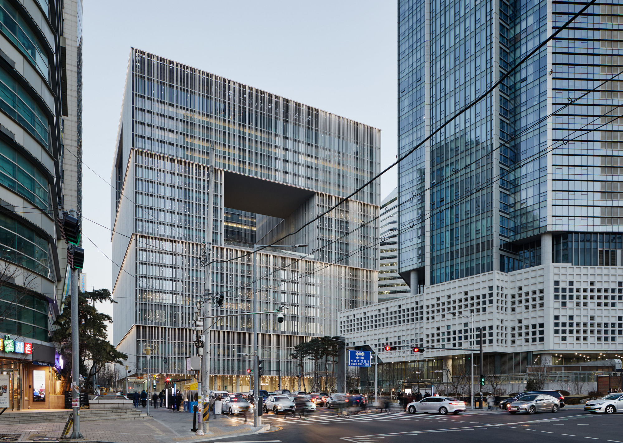 Galeria de Amorepacific Headquarters / David Chipperfield Architects - 20