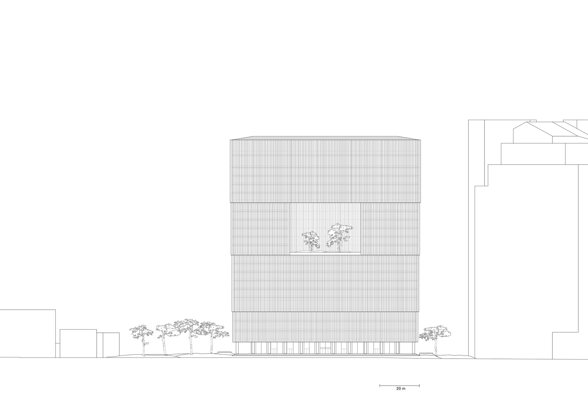 Galería de Amorepacific / David Chipperfield Architects - 55