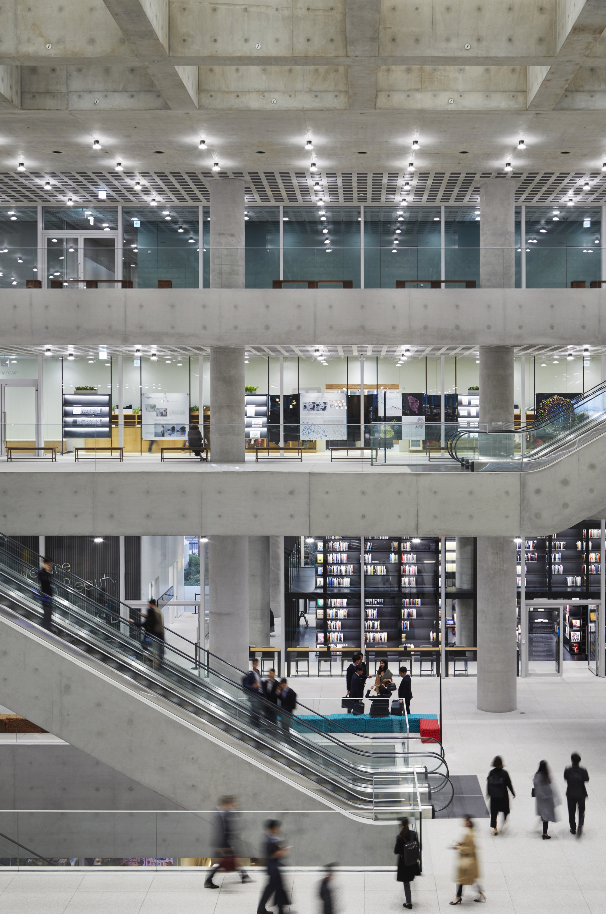 Galería de Amorepacific / David Chipperfield Architects - 3