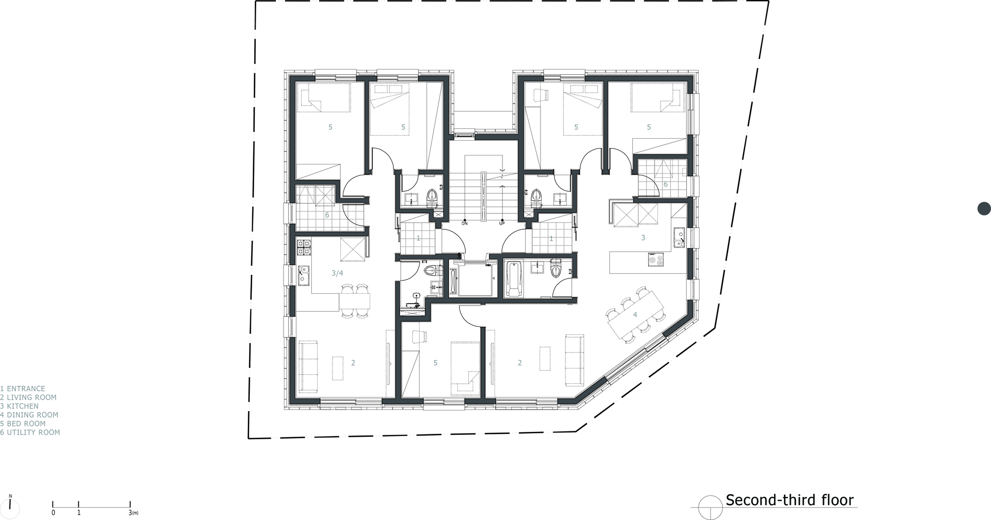 Gallery of Panorama House / Sosu Architects - 20