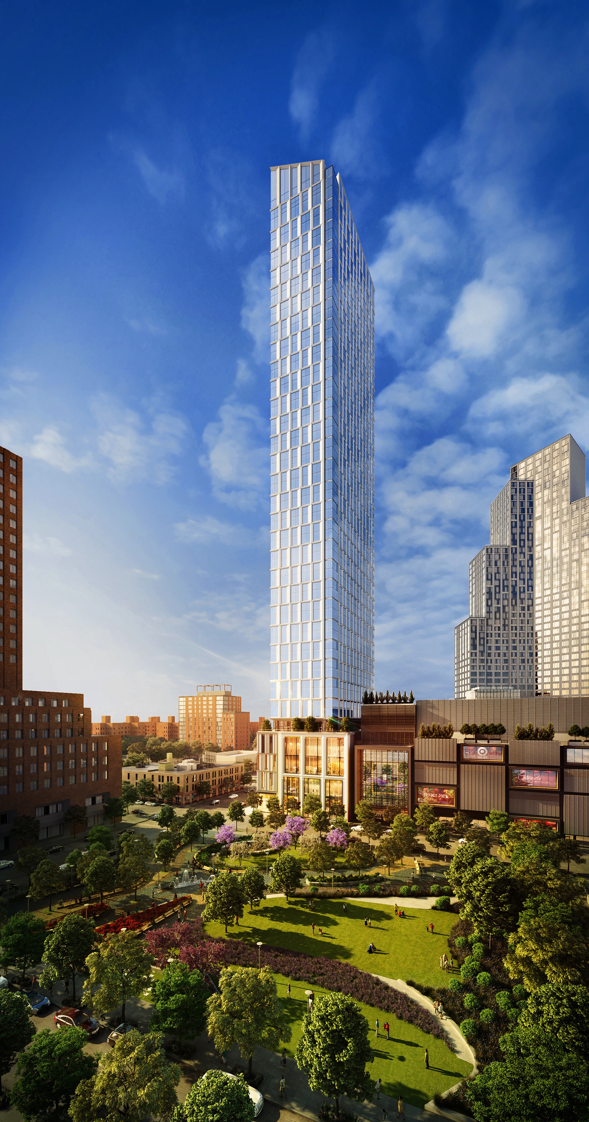 Gallery of Brooklyn's Tallest Building Tops Out, Designed by KPF - 2