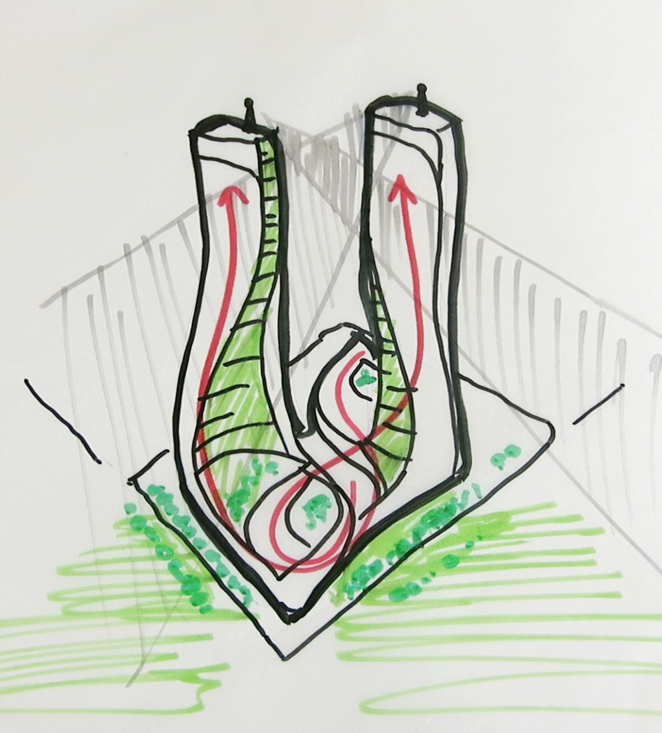 Gallery of A Close Look at UNStudio’s Dynamic Lines Shaping a New ...