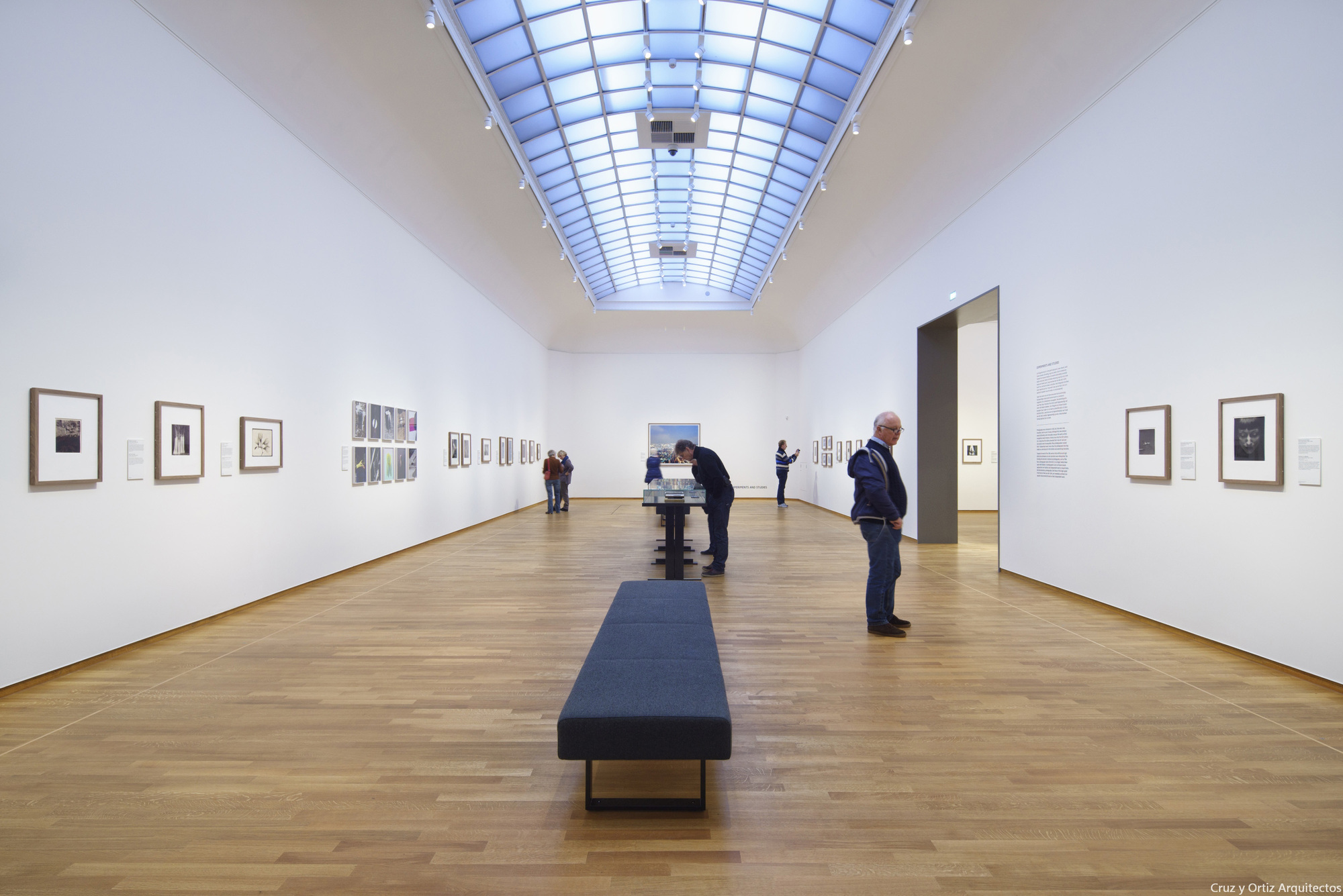 Galería de Pabellón Philips de exposiciones temporales del Rijksmuseum ...