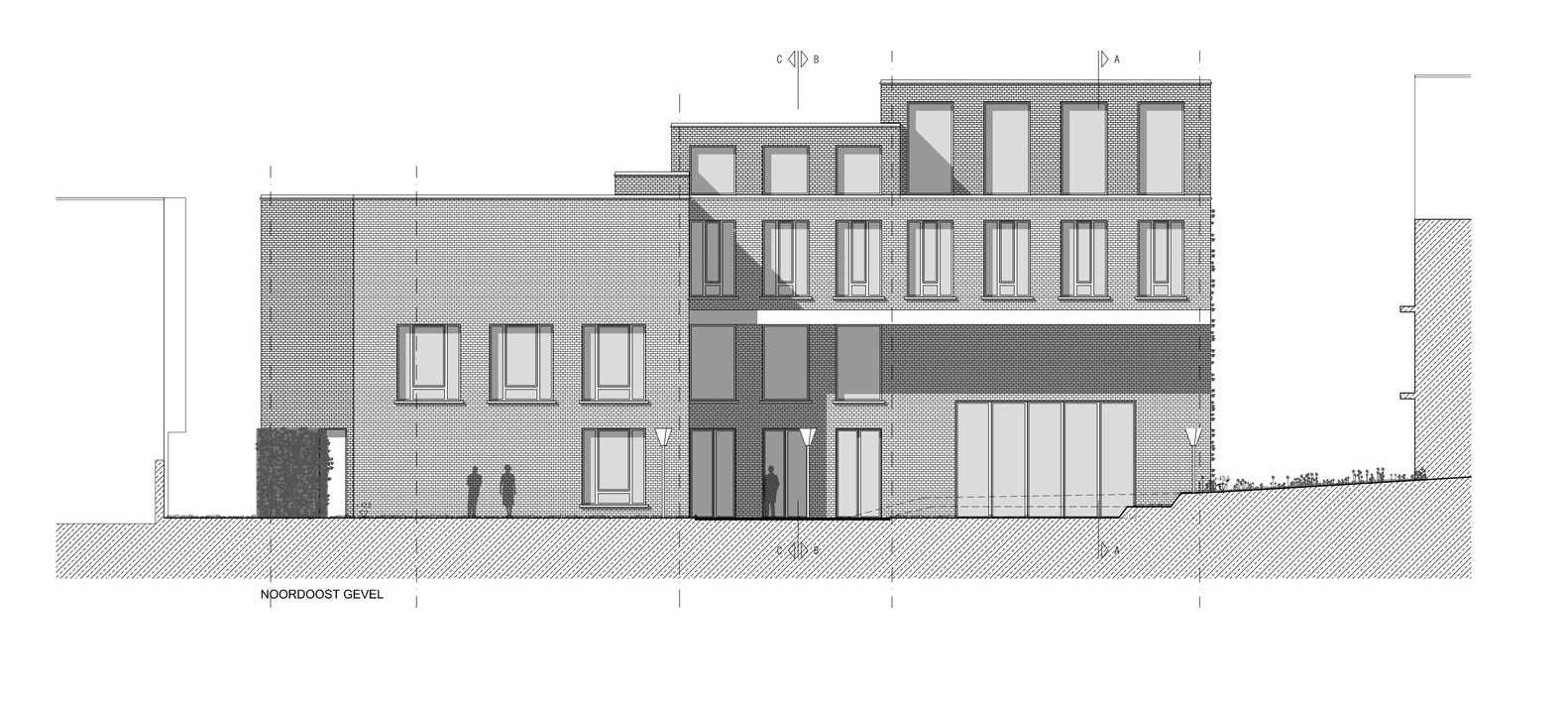 Gallery of Lendrick Community Center / HUB - 23