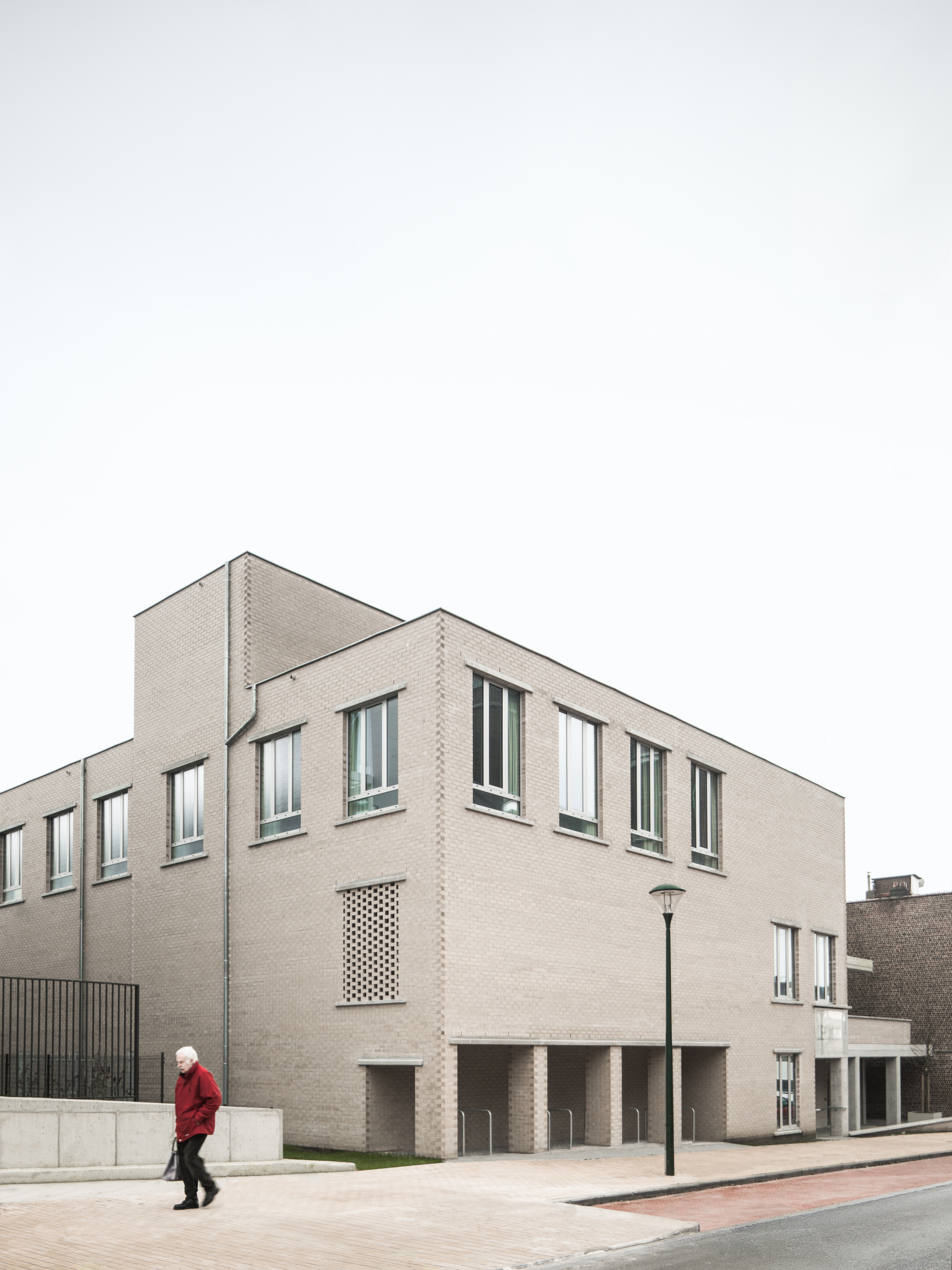 Gallery of Lendrick Community Center / HUB - 14