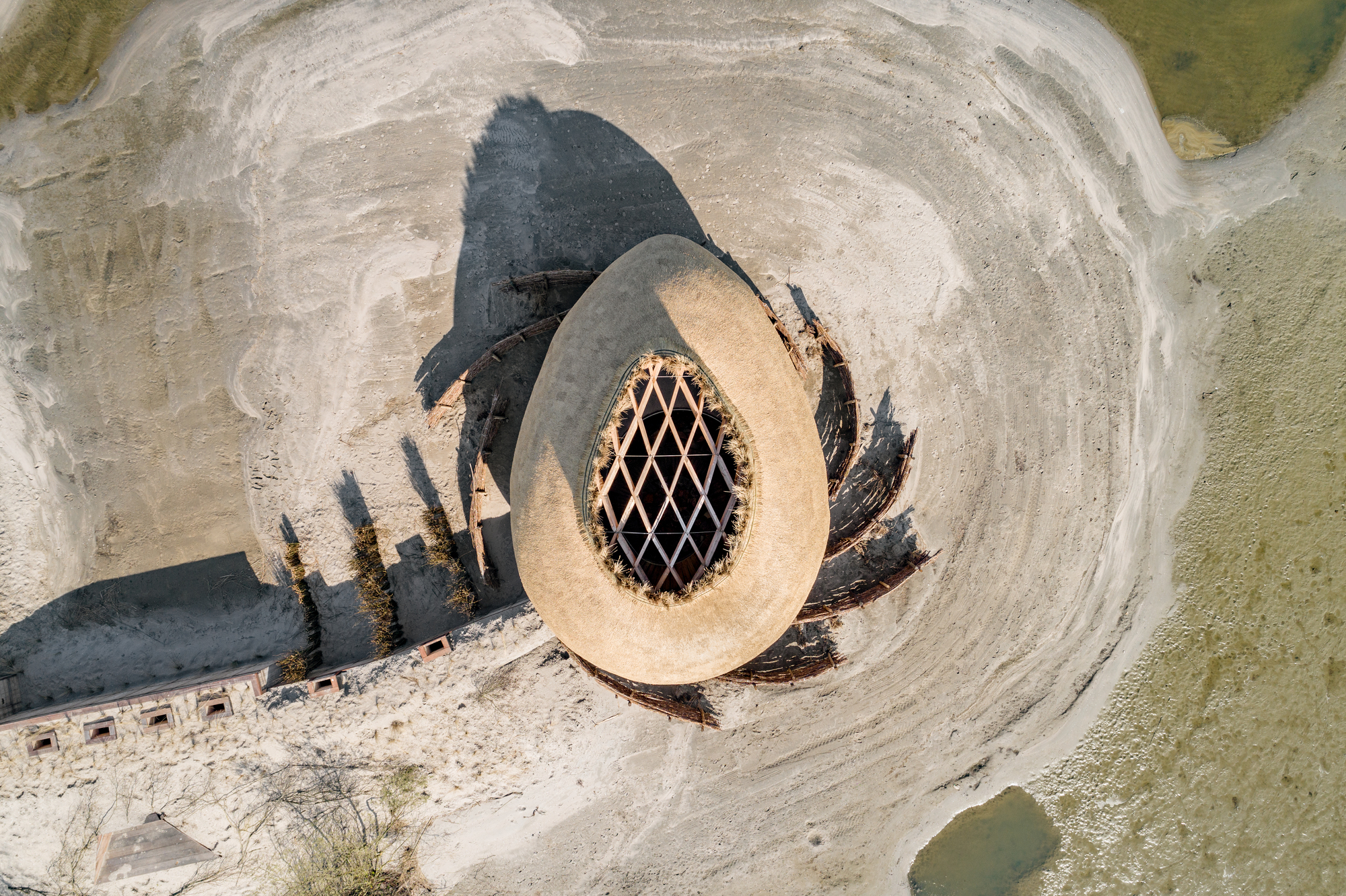 Galería de Observatorio Tij / RAU architects + RO&AD Architecten - 11