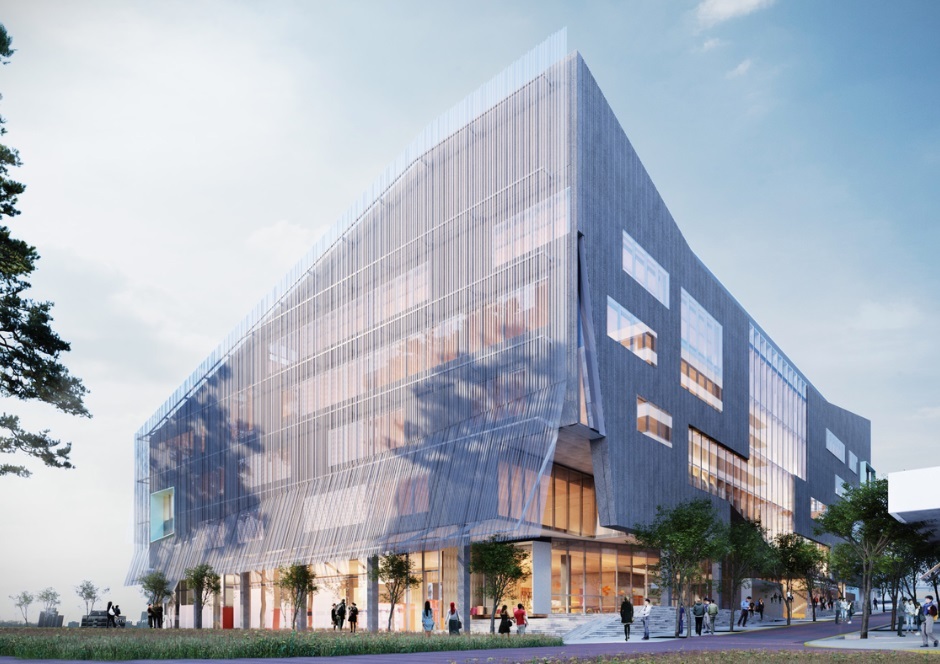 John Wardle Architects Designs New Curtin University School of Design ...