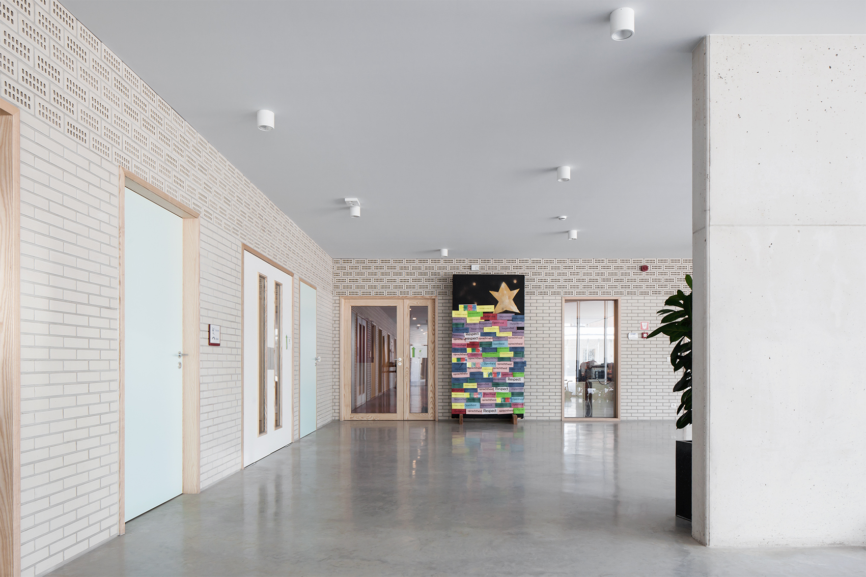 Gallery of School Merlijn / LOW Architecten - 7