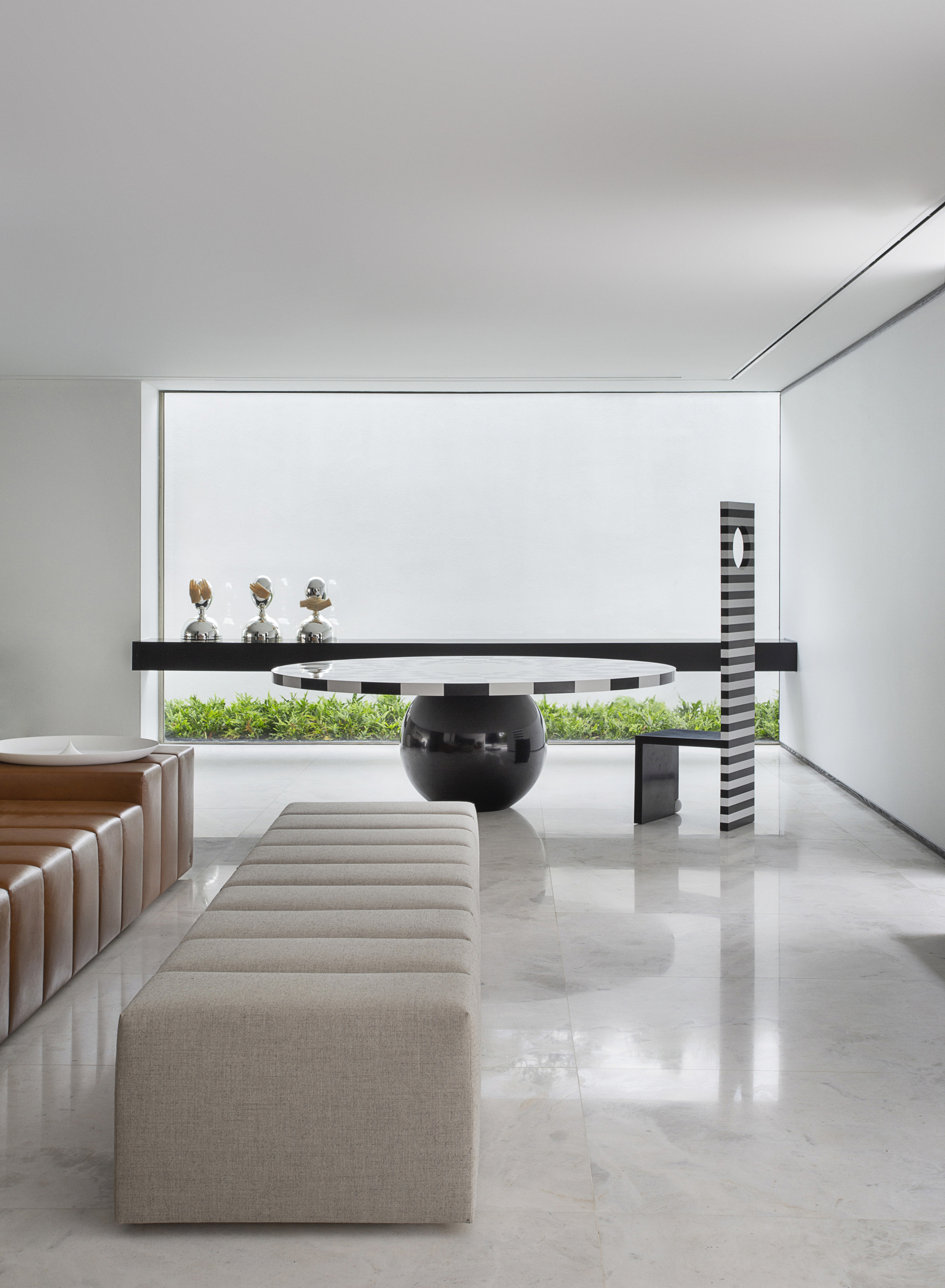 Gallery of V2 House / Studio Guilherme Torres - 14