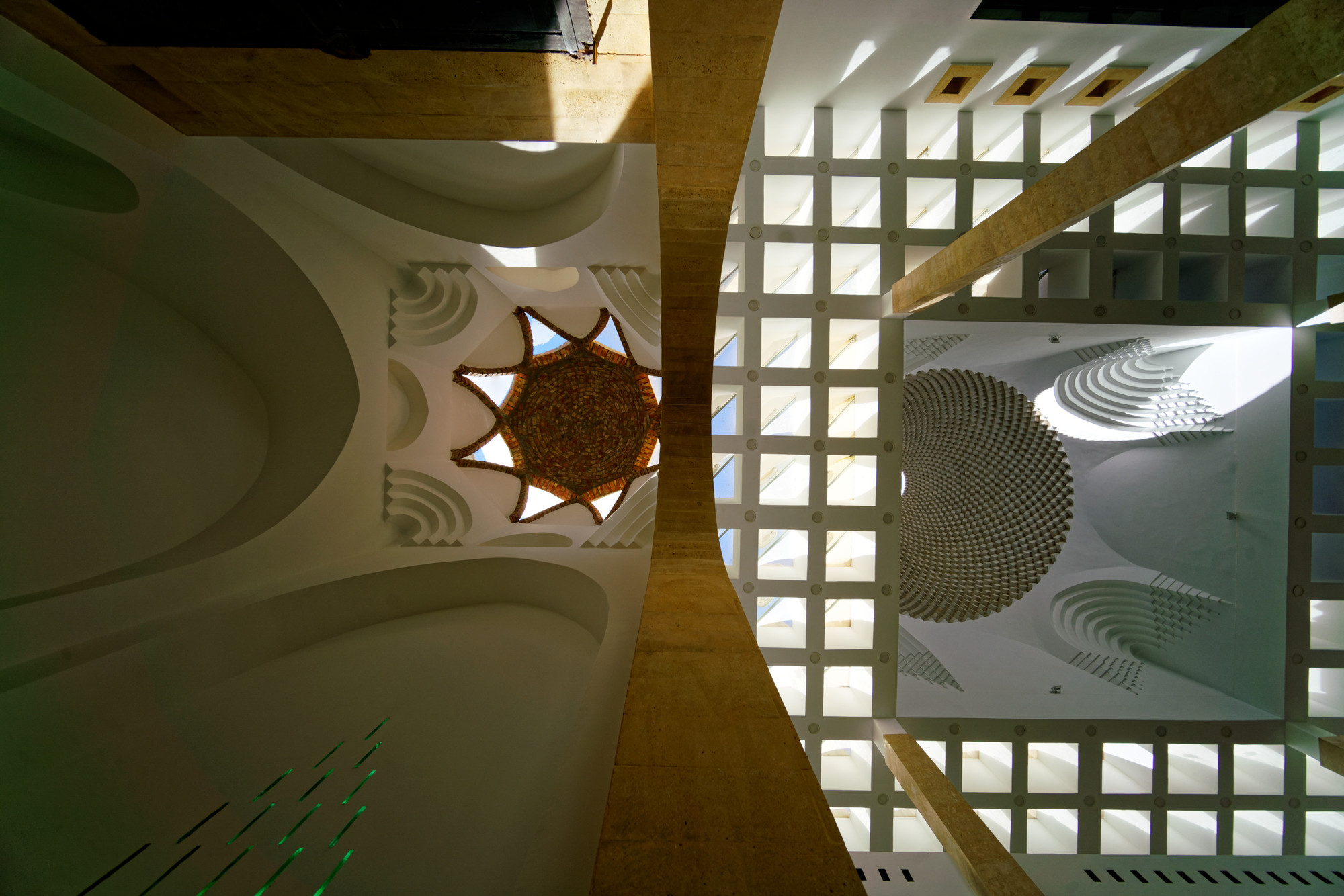 Gallery of Basuna Mosque / Dar Arafa Architecture - 52