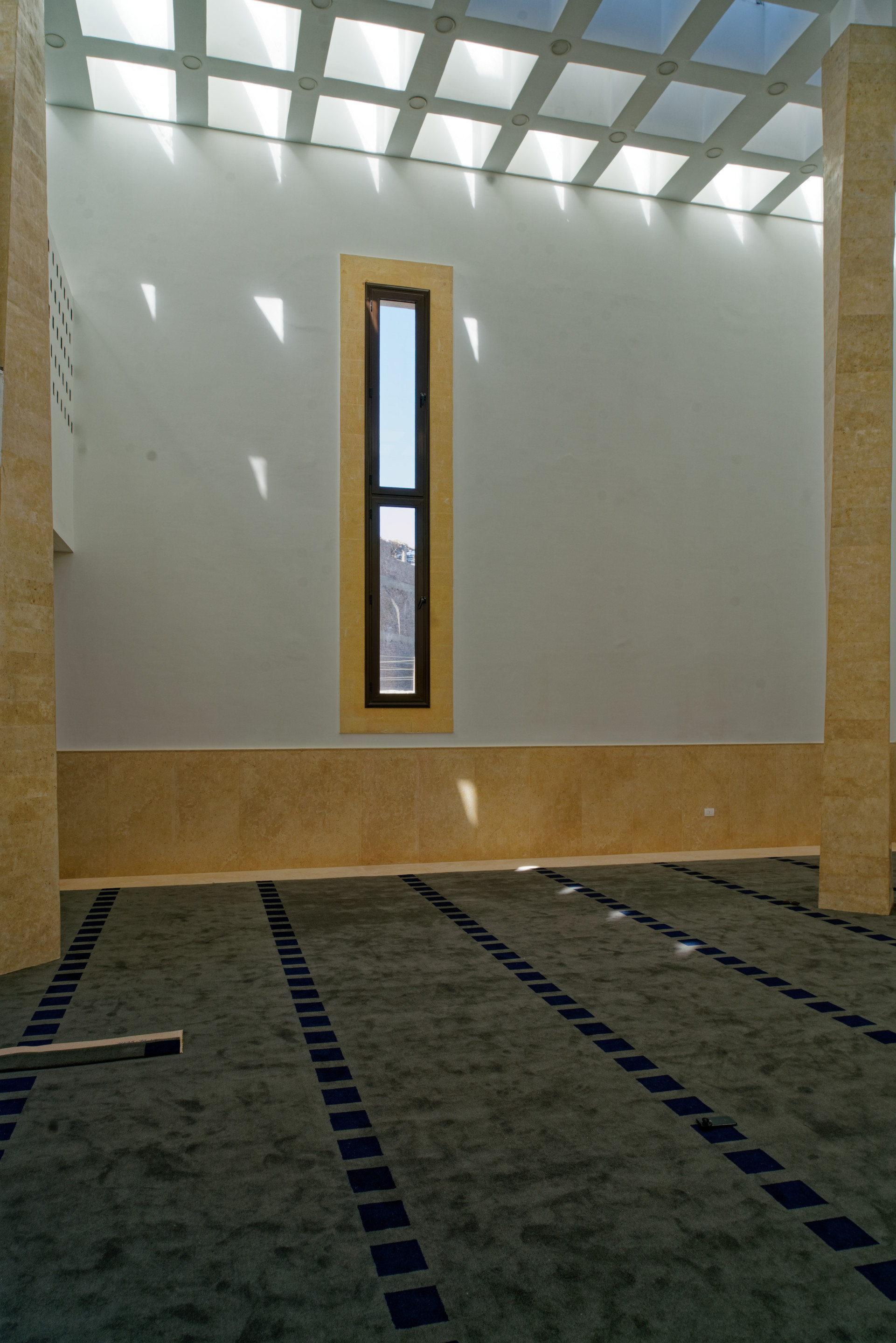 Gallery of Basuna Mosque / Dar Arafa Architecture - 45