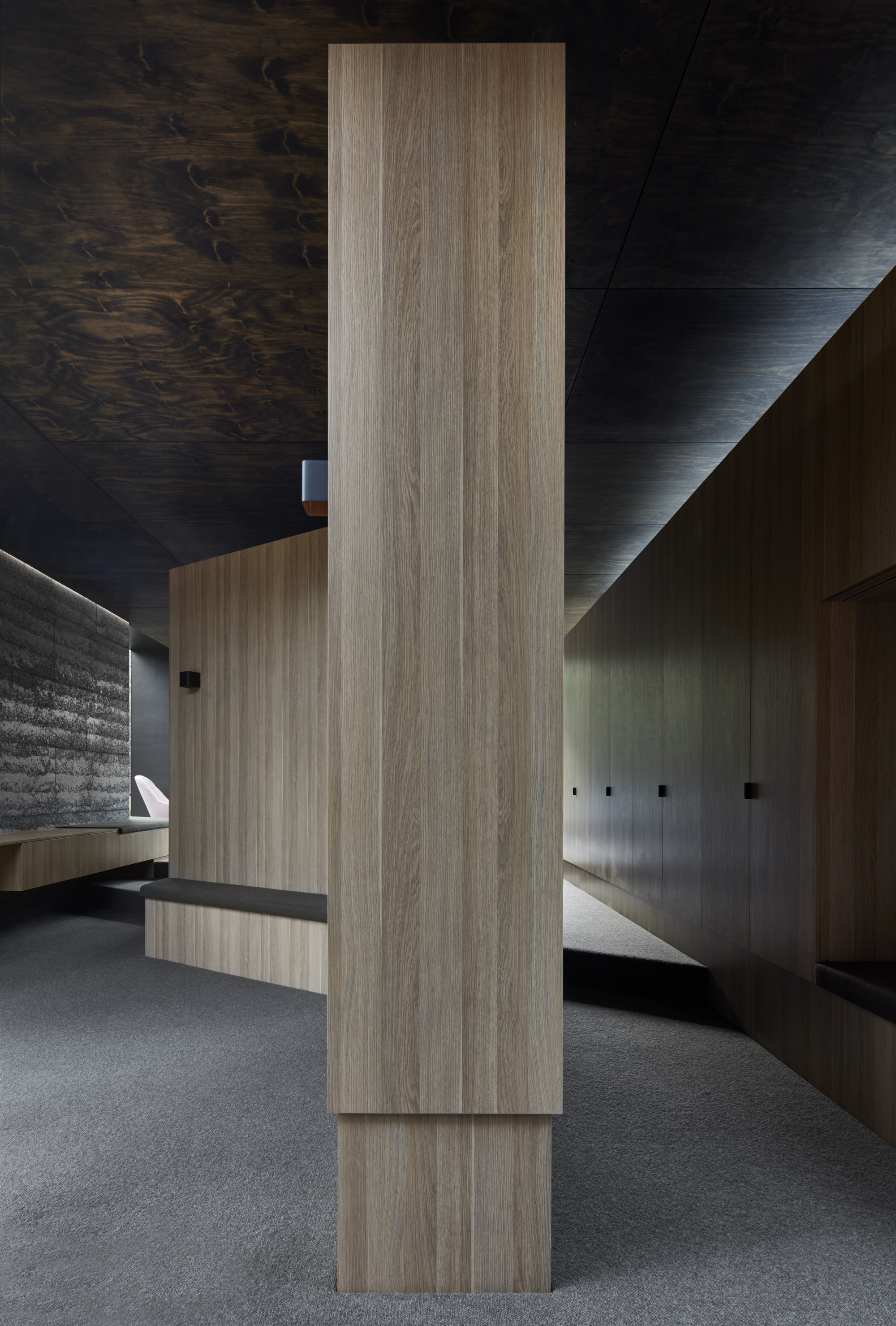 Gallery of Pavilion Between Trees / Branch Studio Architects - 19