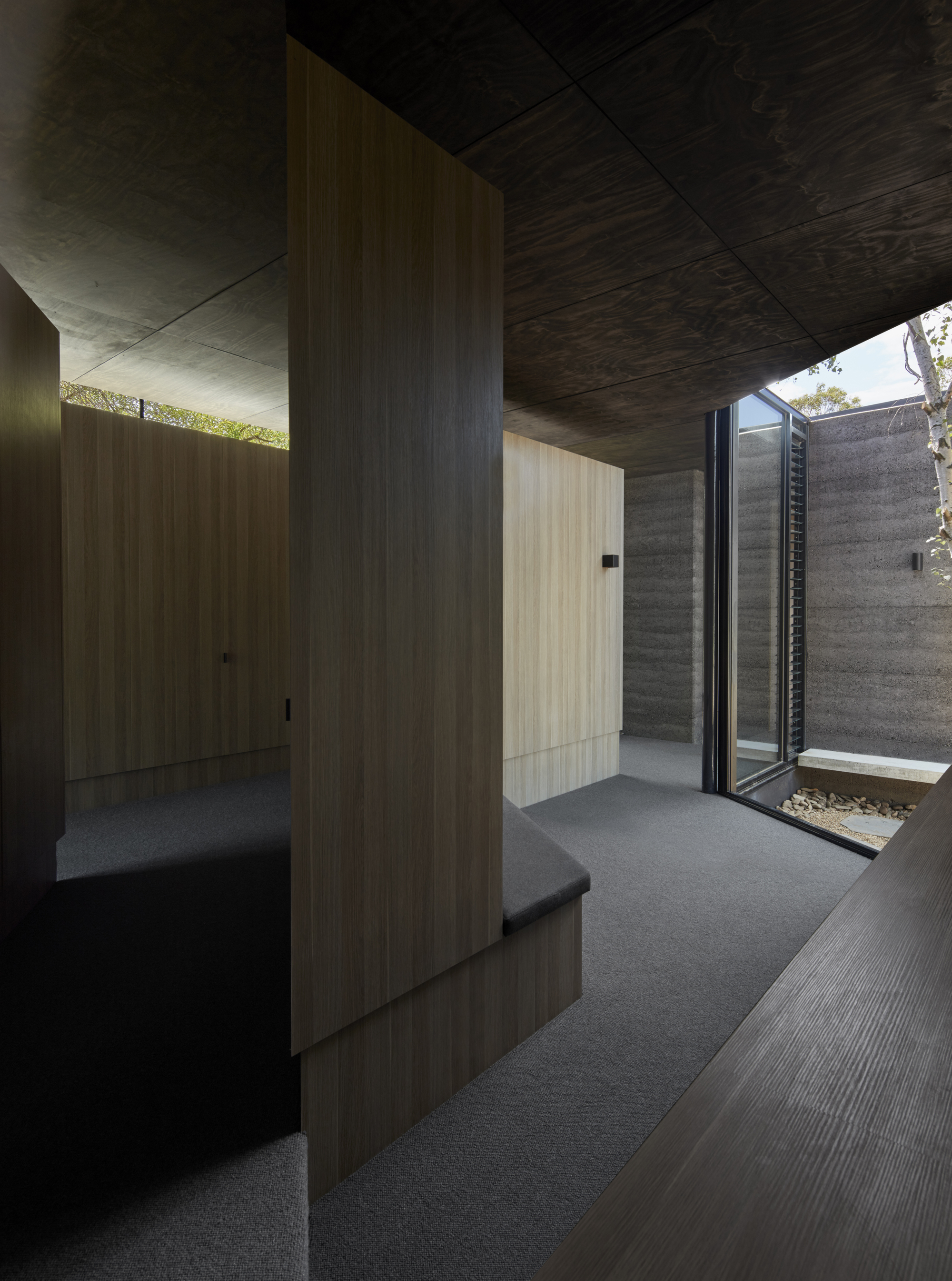 Gallery of Pavilion Between Trees / Branch Studio Architects - 18