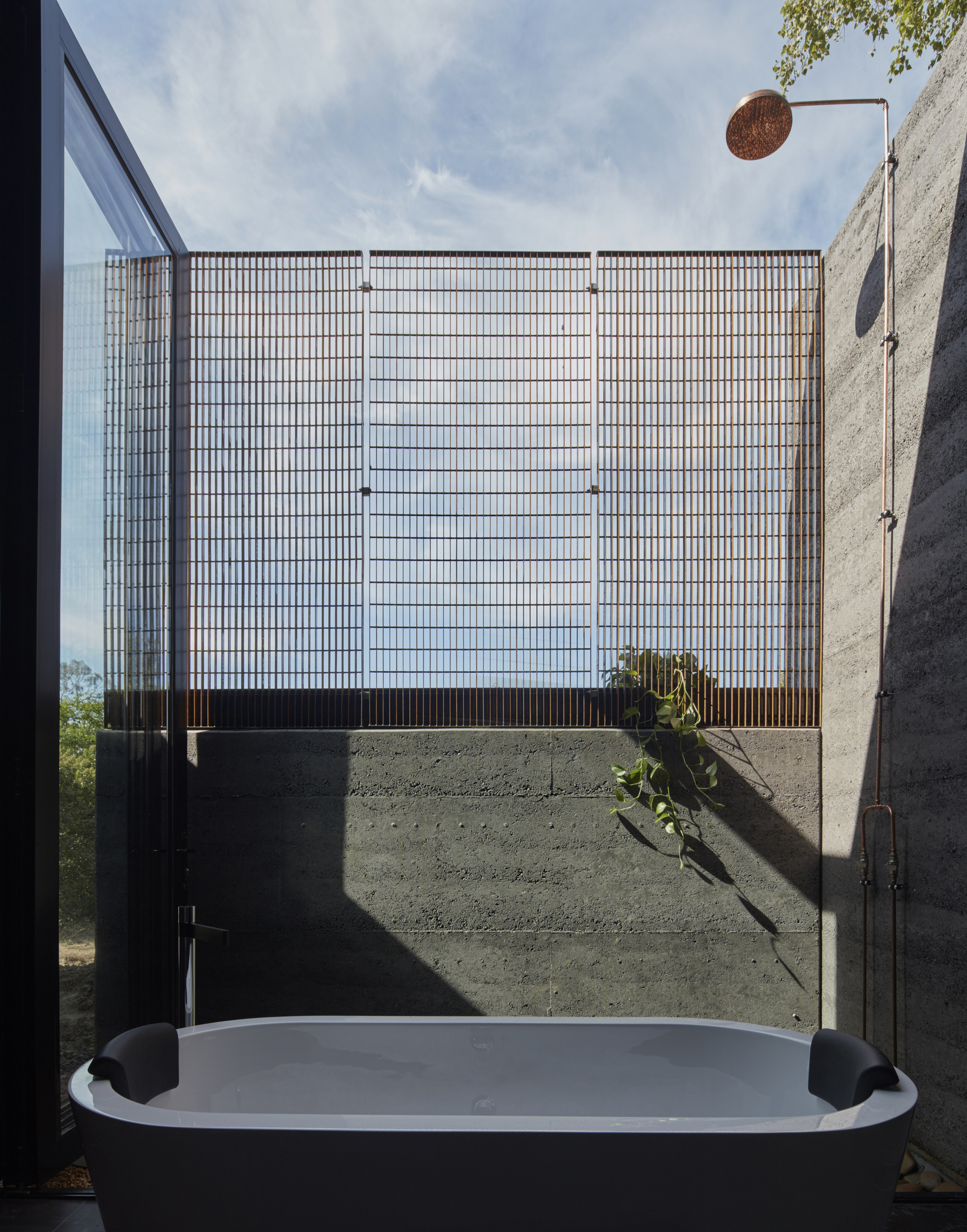 Gallery of Pavilion Between Trees / Branch Studio Architects - 20