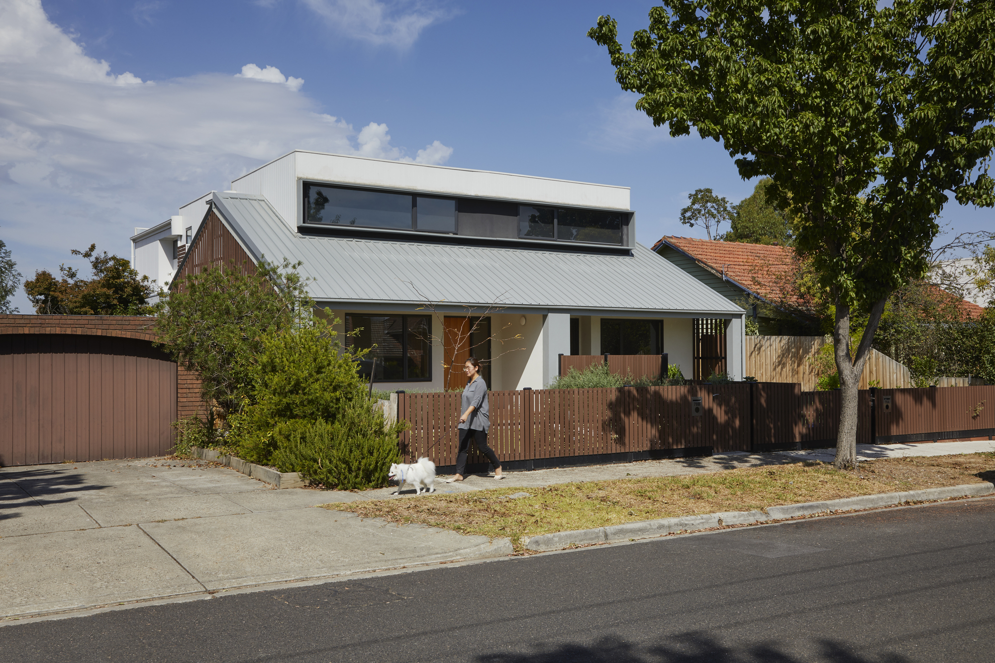 Gallery of Box Hill North Townhouse / Inbetween Architecture - 8
