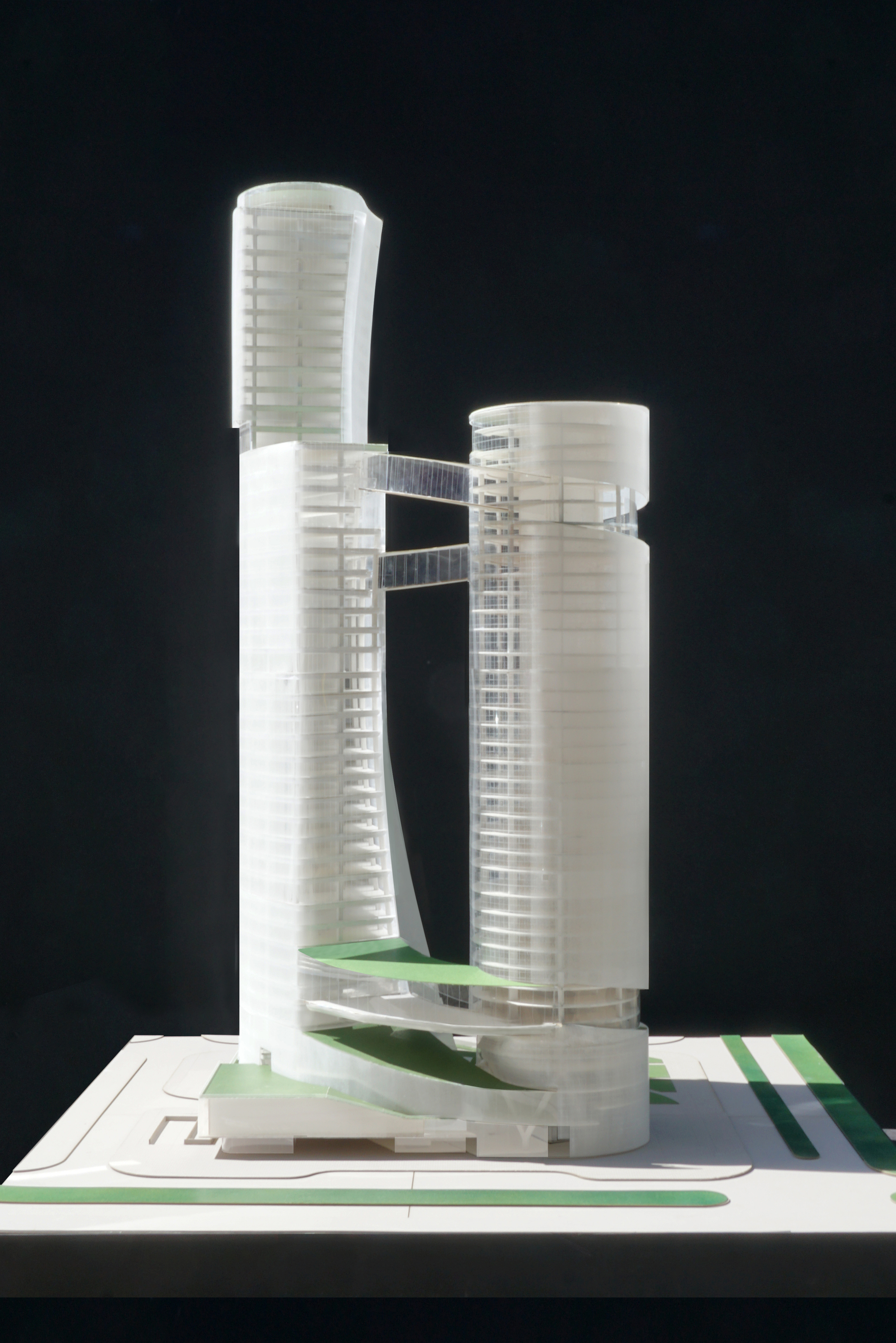 Gallery of Steven Holl Designs DNA-Inspired Science Headquarters in ...