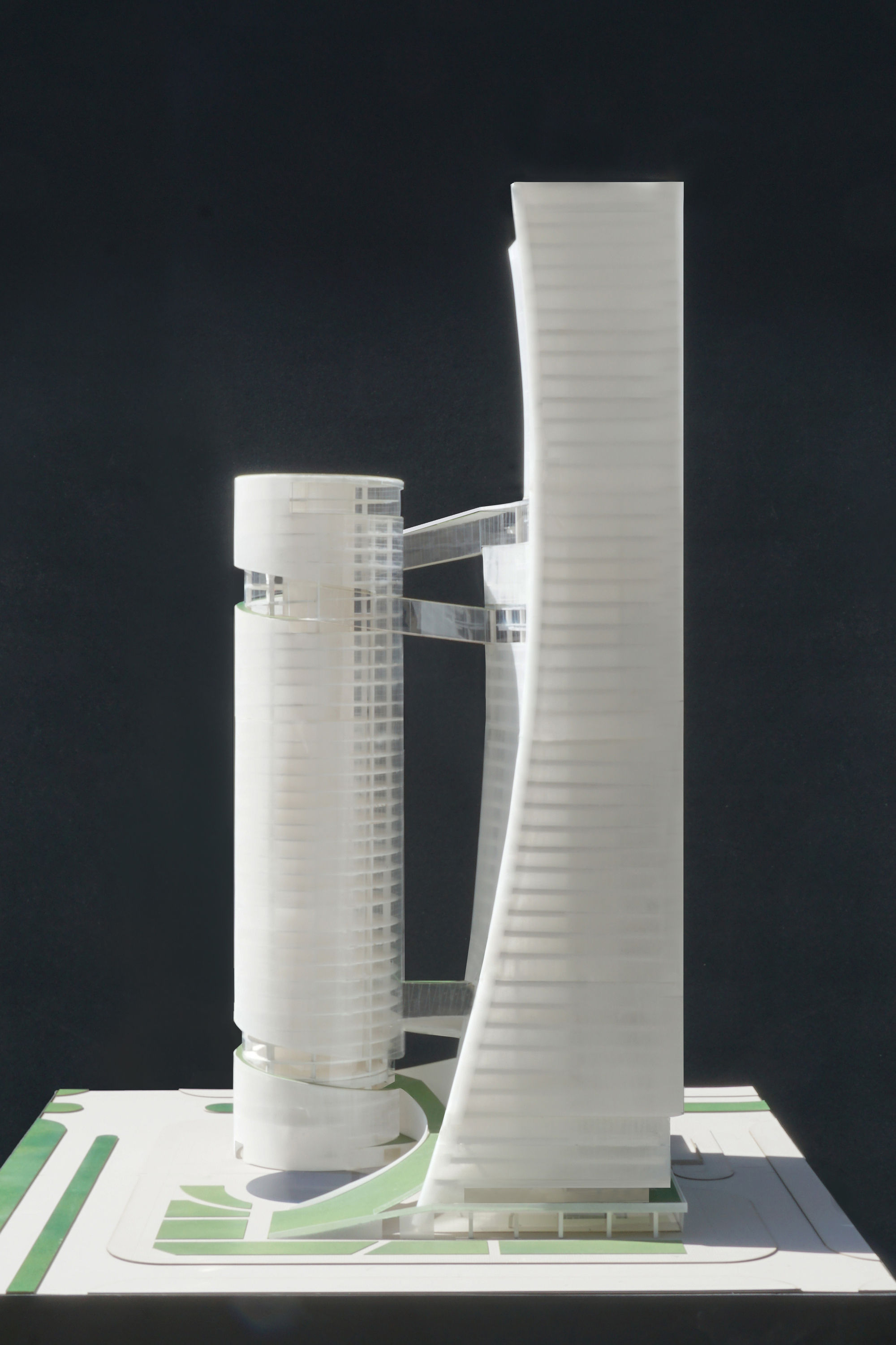 Gallery of Steven Holl Designs DNA-Inspired Science Headquarters in ...