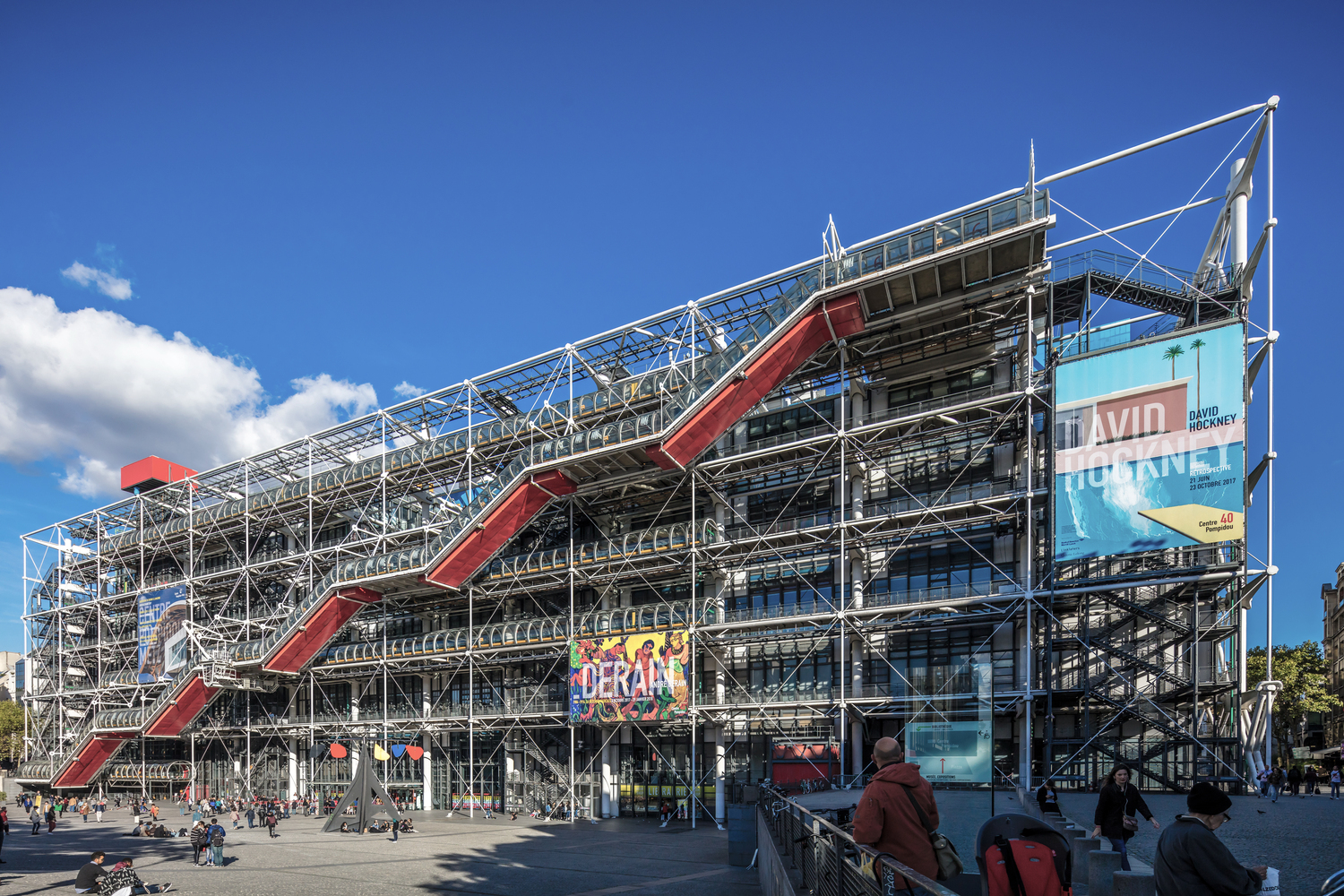 Gallery of FUTURE STITCH Smart Factory / AZL Architects - 22