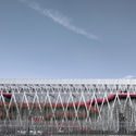 FUTURE STITCH Smart Factory / AZL Architects | ArchDaily