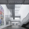 FUTURE STITCH Smart Factory / AZL Architects | ArchDaily