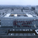 FUTURE STITCH Smart Factory / AZL Architects | ArchDaily