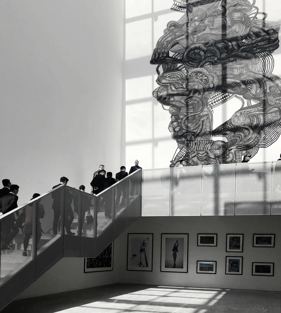 Gallery of FUTURE STITCH Smart Factory / AZL Architects - 20