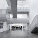 FUTURE STITCH Smart Factory / AZL Architects | ArchDaily