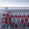 FUTURE STITCH Smart Factory / AZL Architects | ArchDaily