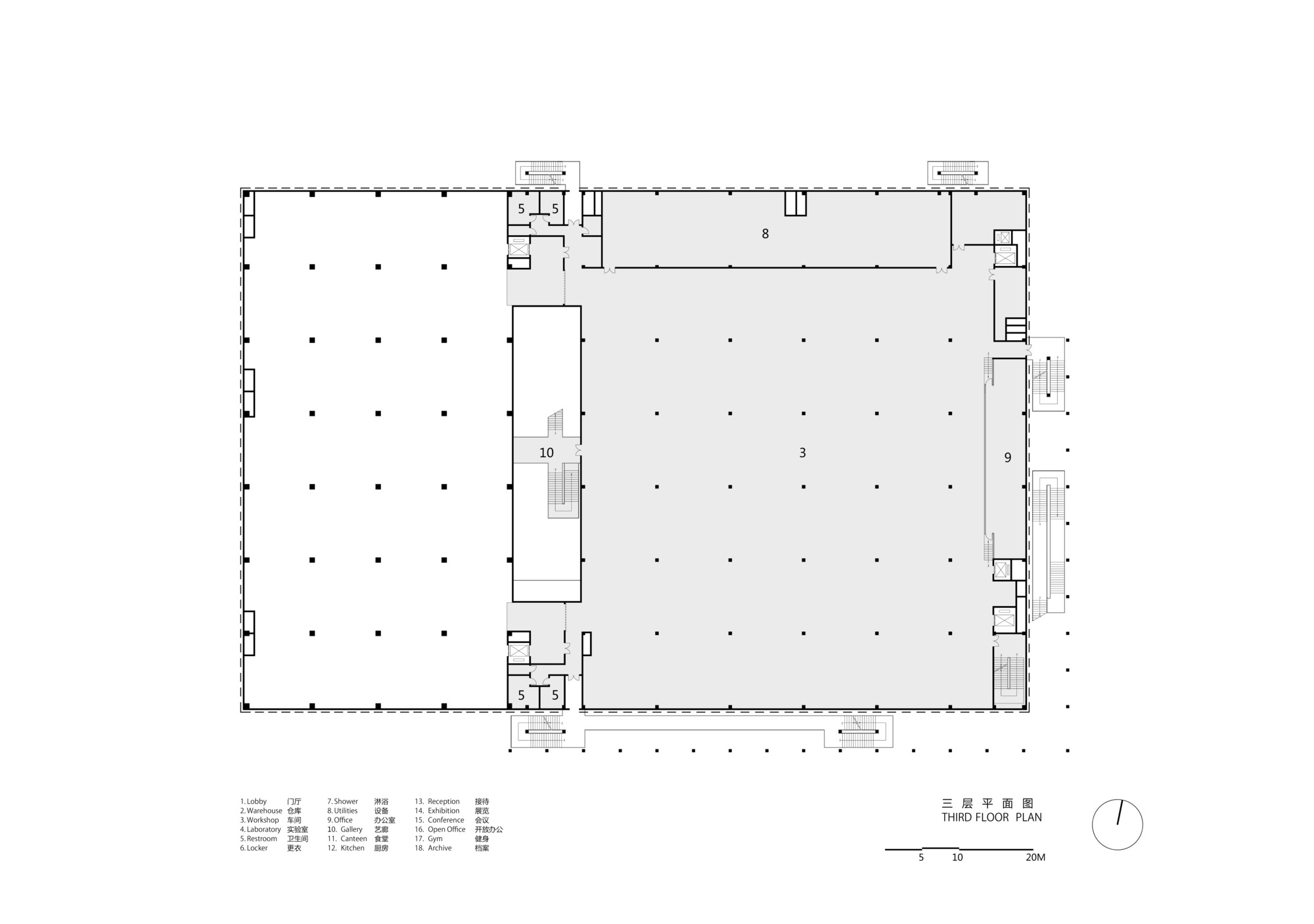 Gallery of FUTURE STITCH Smart Factory / AZL Architects - 29