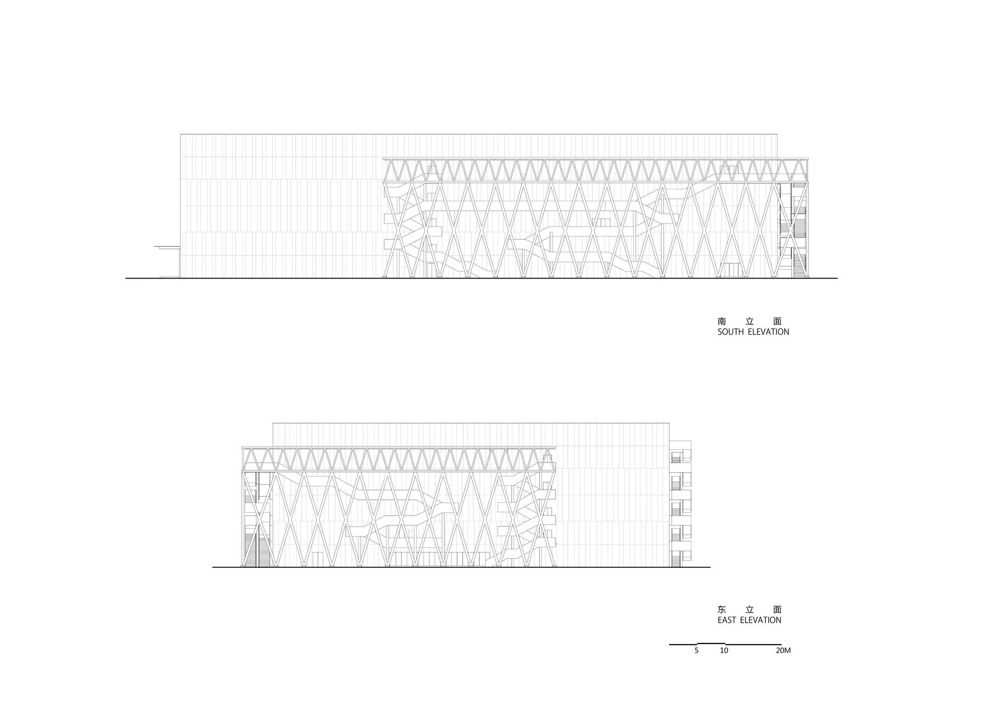 Gallery of FUTURE STITCH Smart Factory / AZL Architects - 31