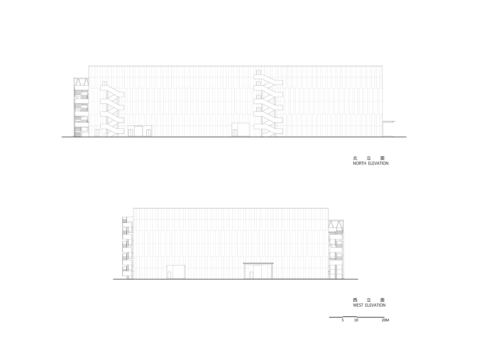 Gallery of FUTURE STITCH Smart Factory / AZL Architects - 32