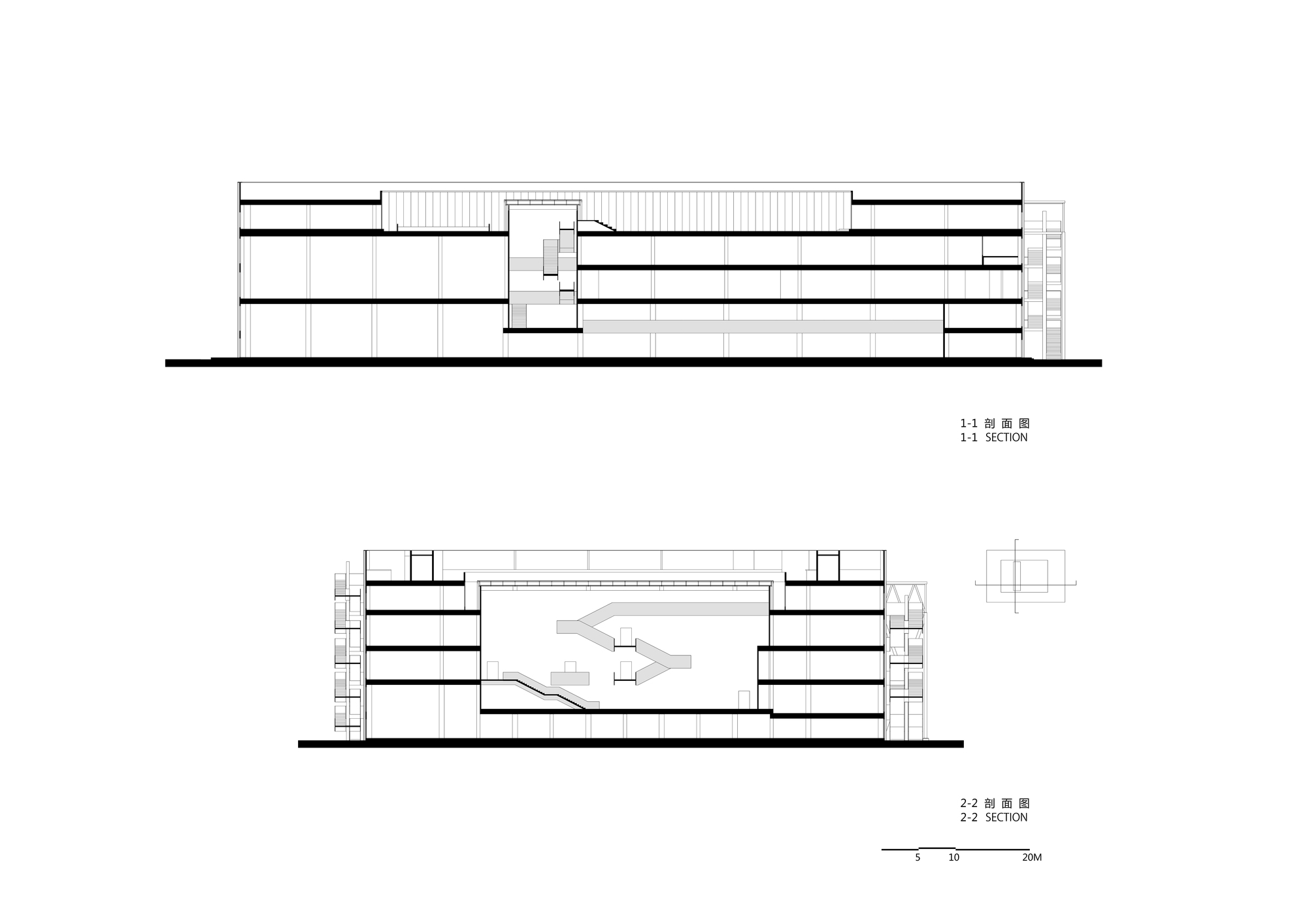 Gallery of FUTURE STITCH Smart Factory / AZL Architects - 33